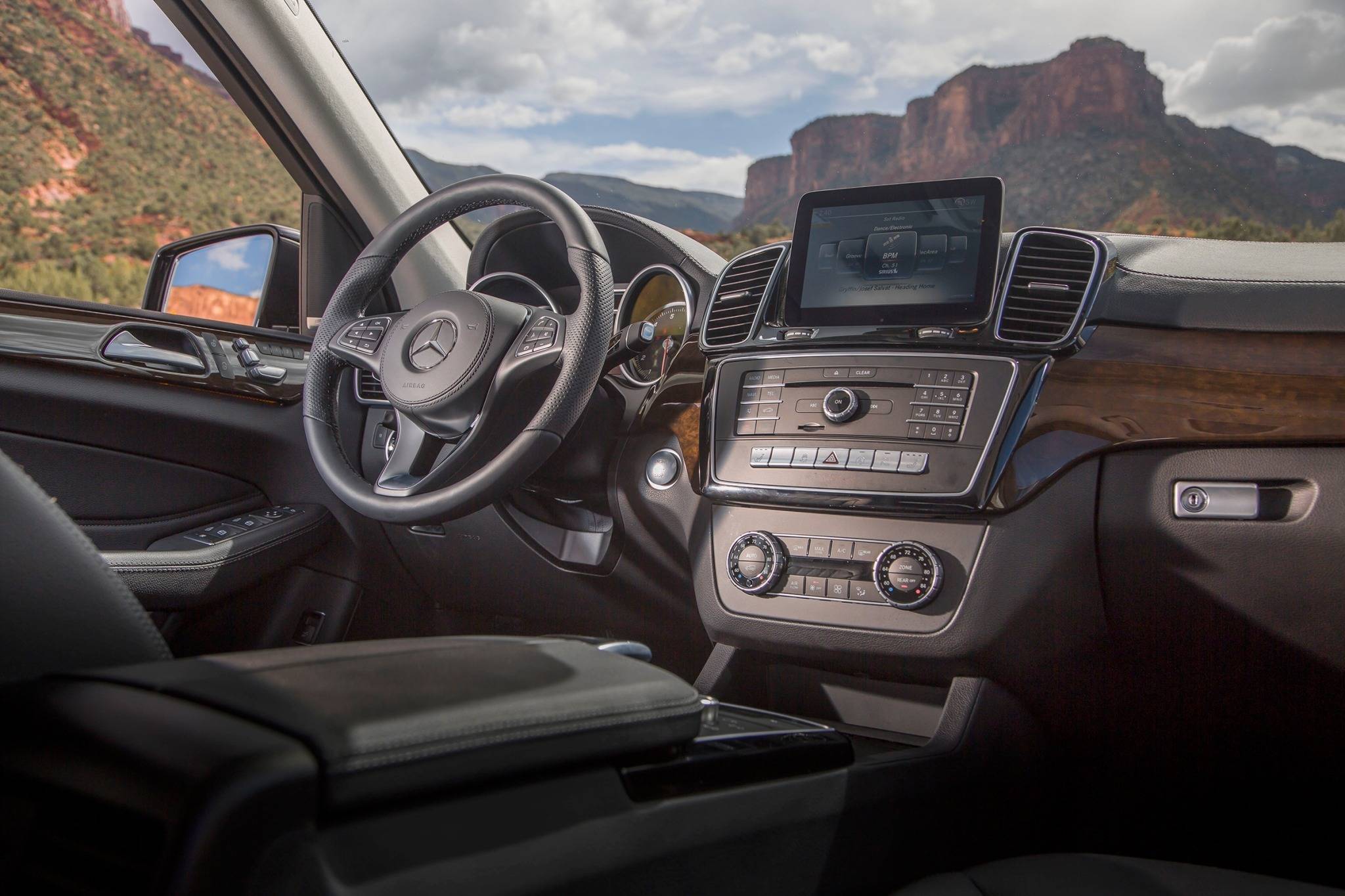 2018 Mercedes-Benz GLS-Class Specs, Prices, VINs & Recalls - AutoDetective