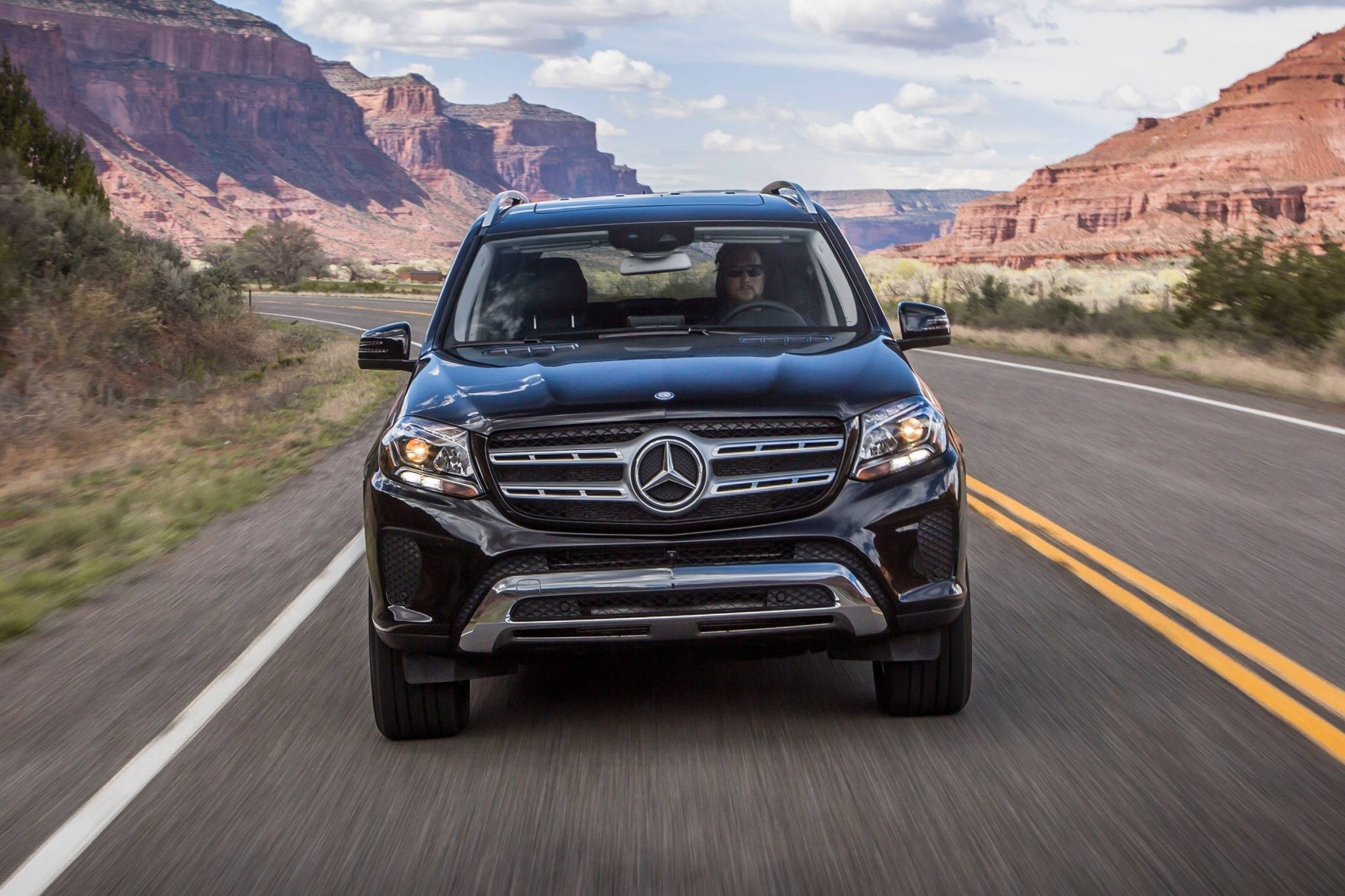 2018 Mercedes-Benz GLS-Class Specs, Prices, VINs & Recalls - AutoDetective