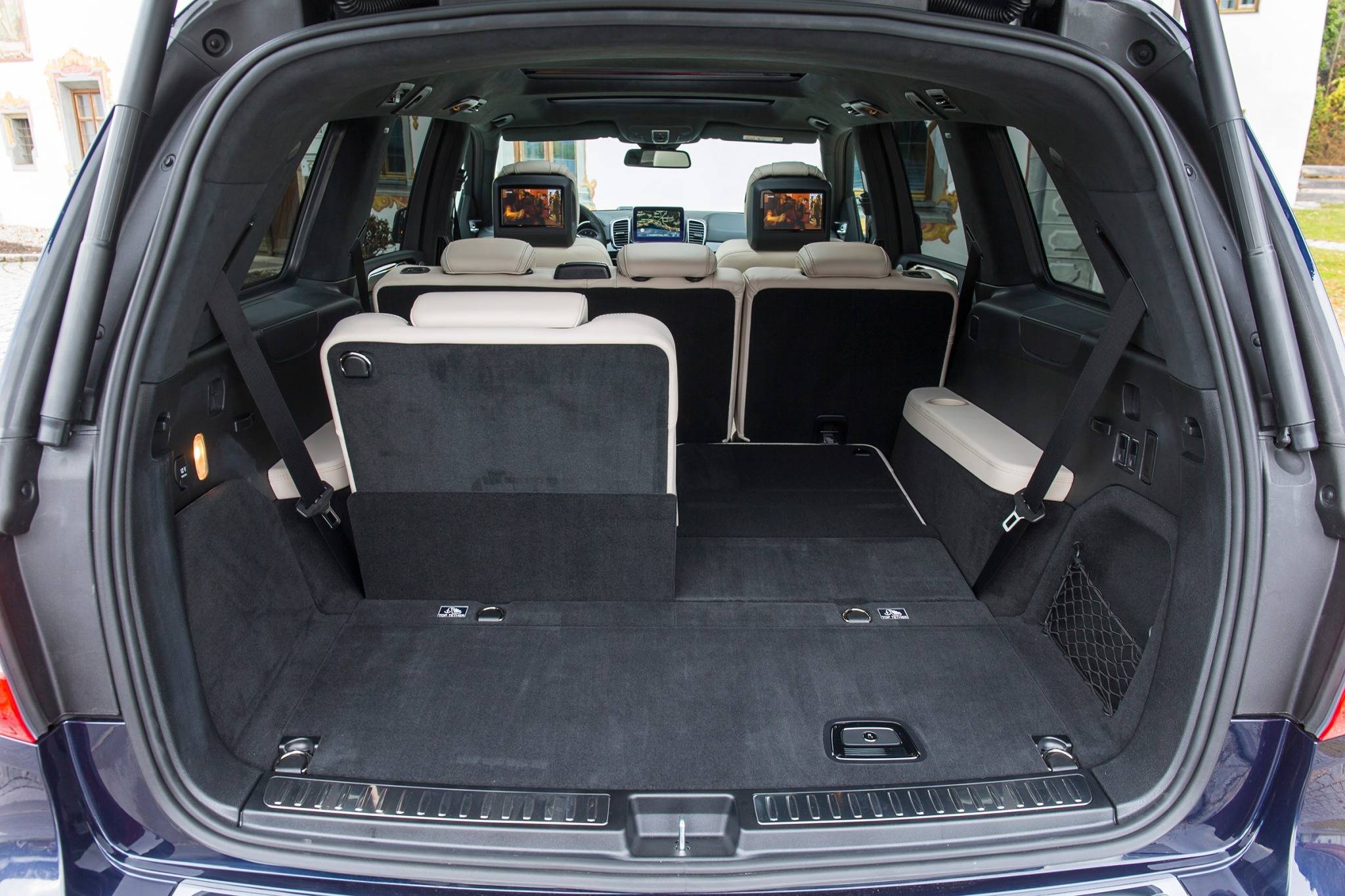 2018 Mercedes-Benz GLS-Class Specs, Prices, VINs & Recalls - AutoDetective