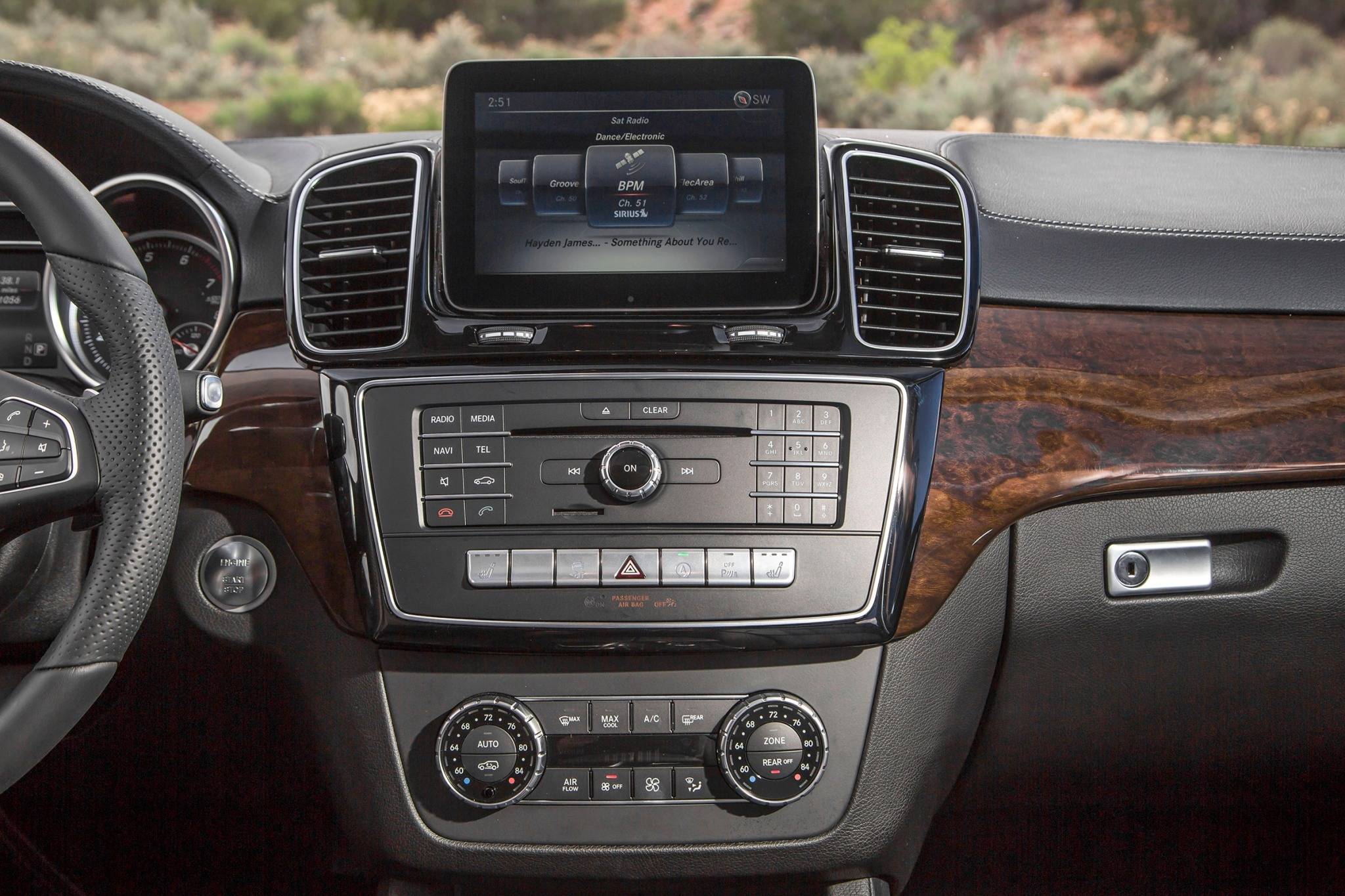 2018 Mercedes-Benz GLS-Class Specs, Prices, VINs & Recalls - AutoDetective