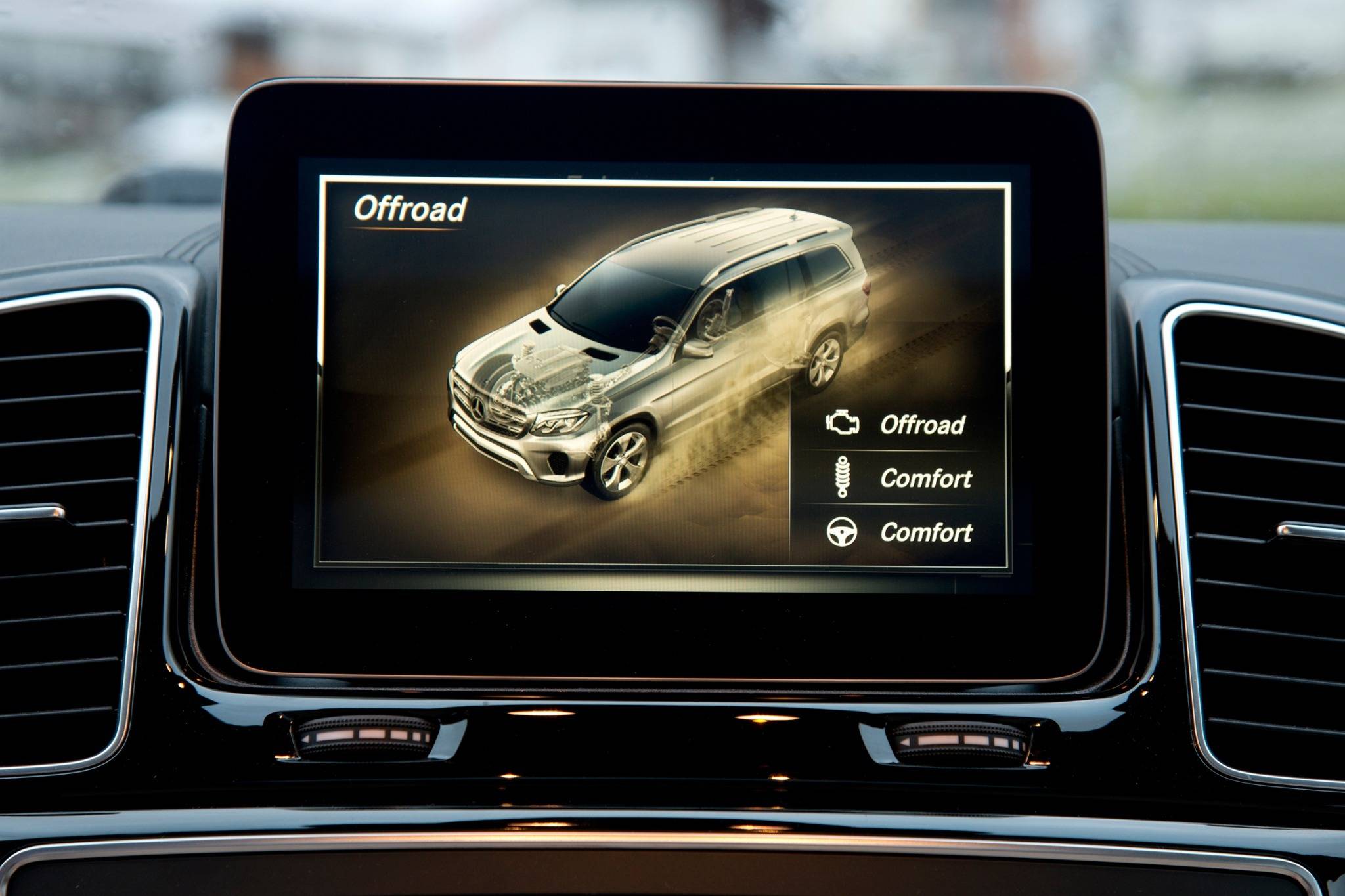 2018 Mercedes-Benz GLS-Class Specs, Prices, VINs & Recalls - AutoDetective