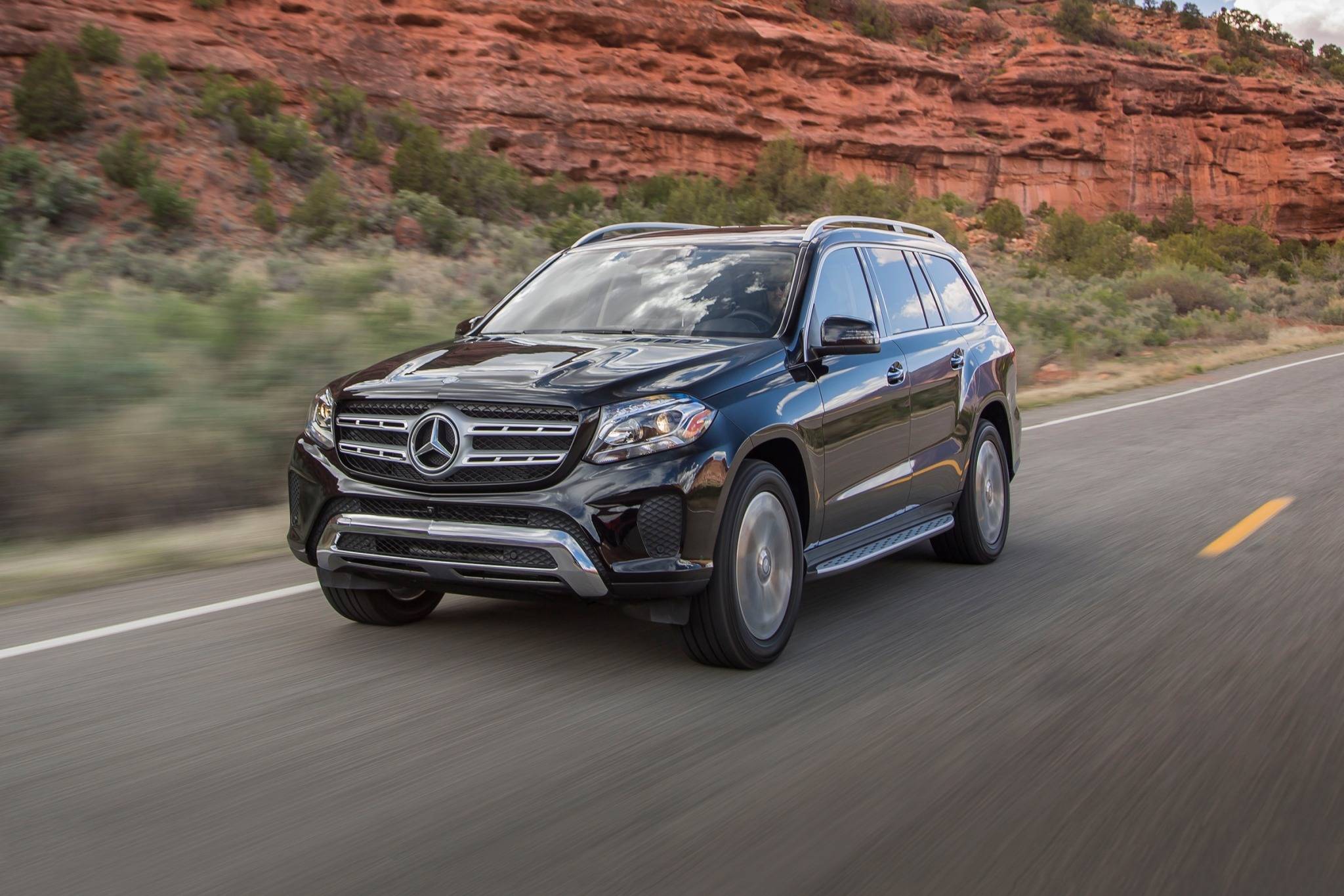 2018 Mercedes-Benz GLS-Class Specs, Prices, VINs & Recalls - AutoDetective