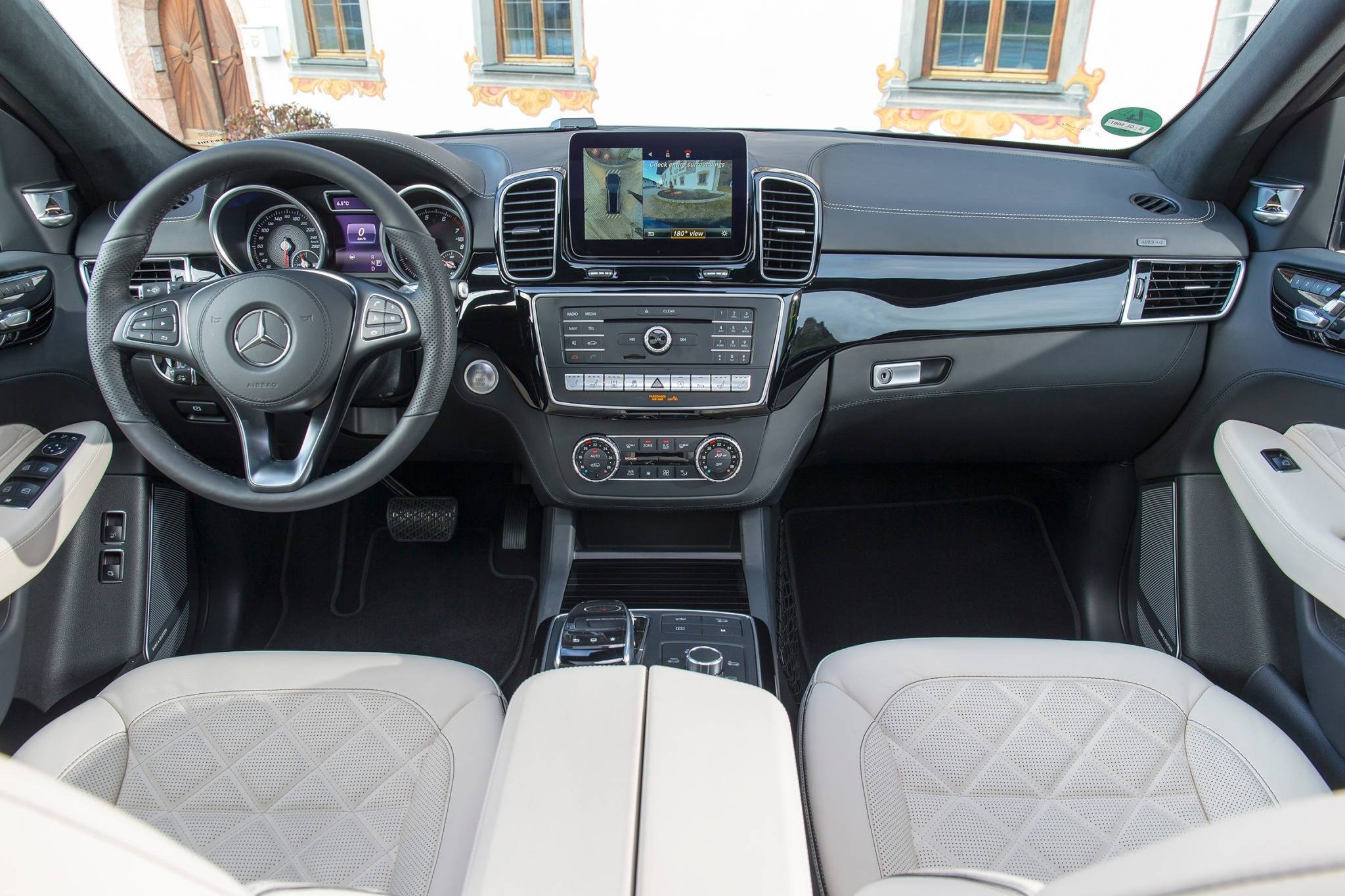2018 Mercedes-Benz GLS-Class Specs, Prices, VINs & Recalls - AutoDetective