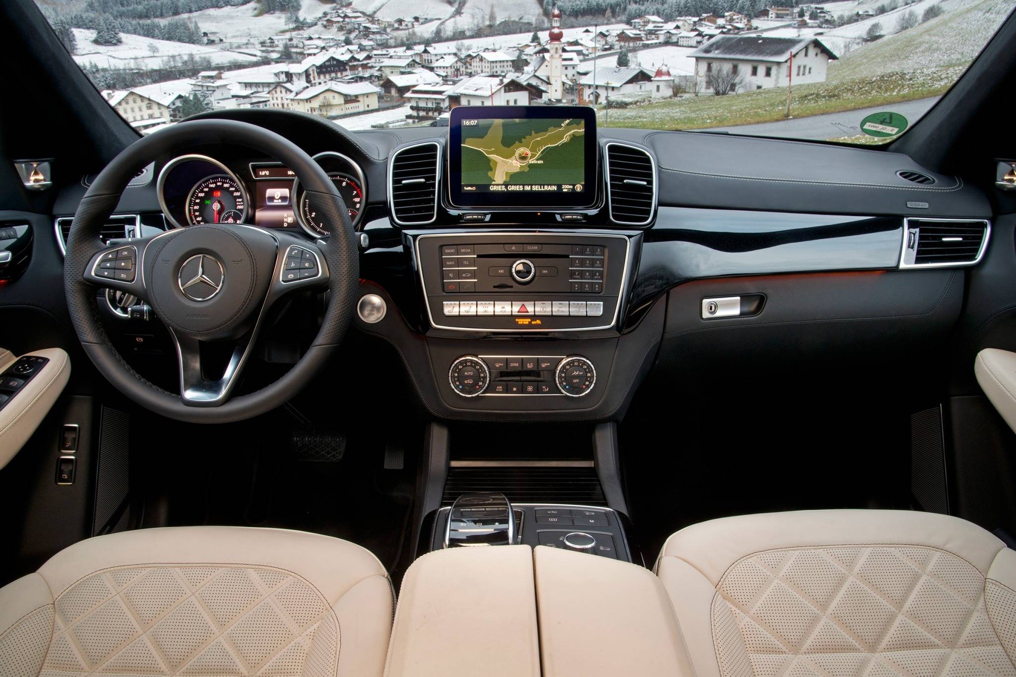 2018 Mercedes-Benz GLS-Class Specs, Prices, VINs & Recalls - AutoDetective