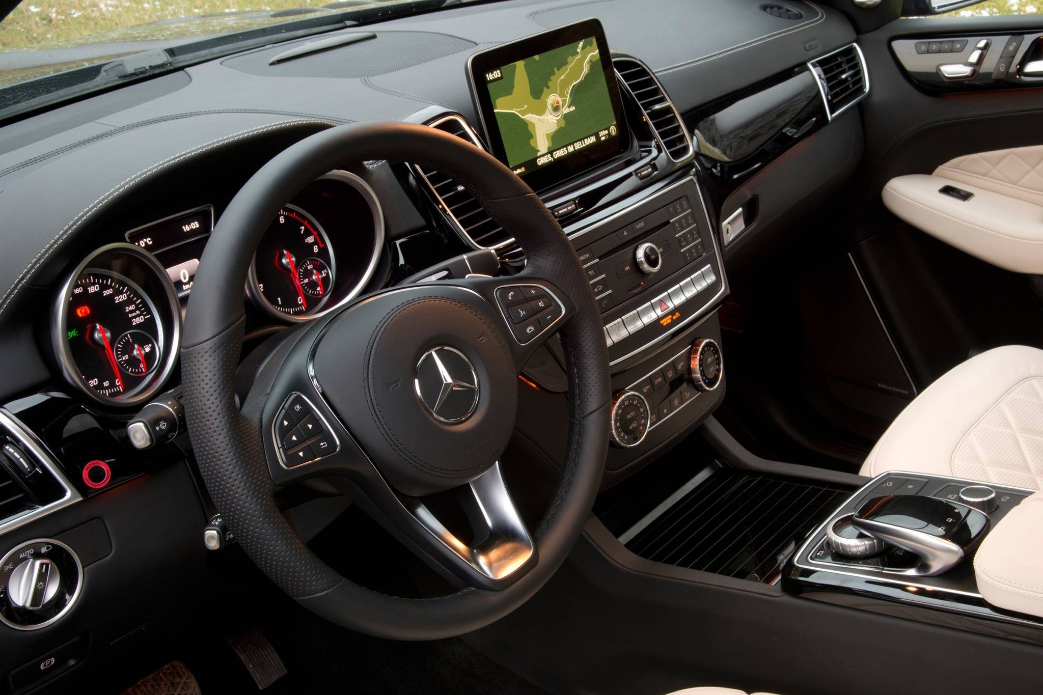 2018 Mercedes-Benz GLS-Class Specs, Prices, VINs & Recalls - AutoDetective