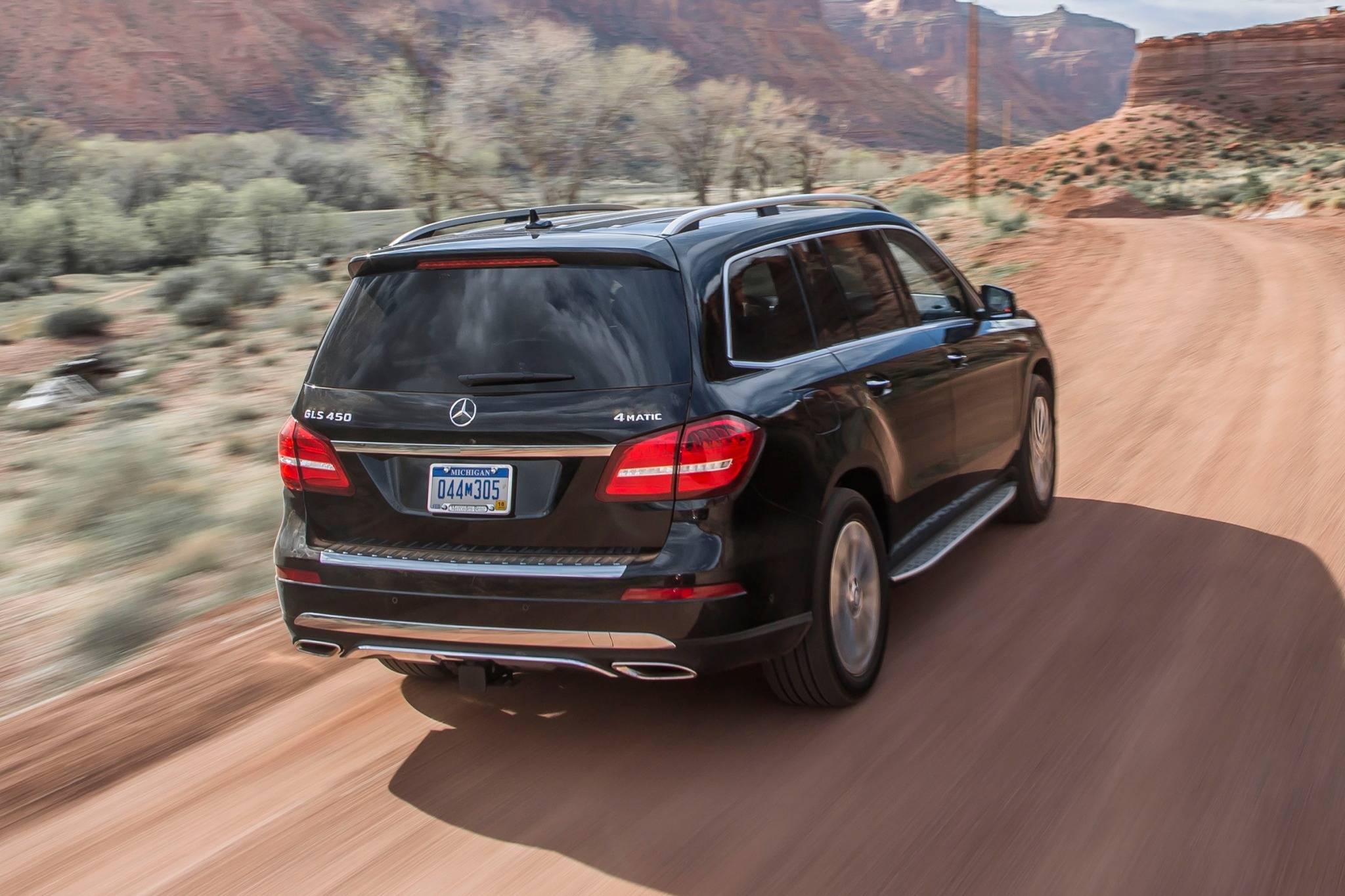 2018 Mercedes-Benz GLS-Class Specs, Prices, VINs & Recalls - AutoDetective