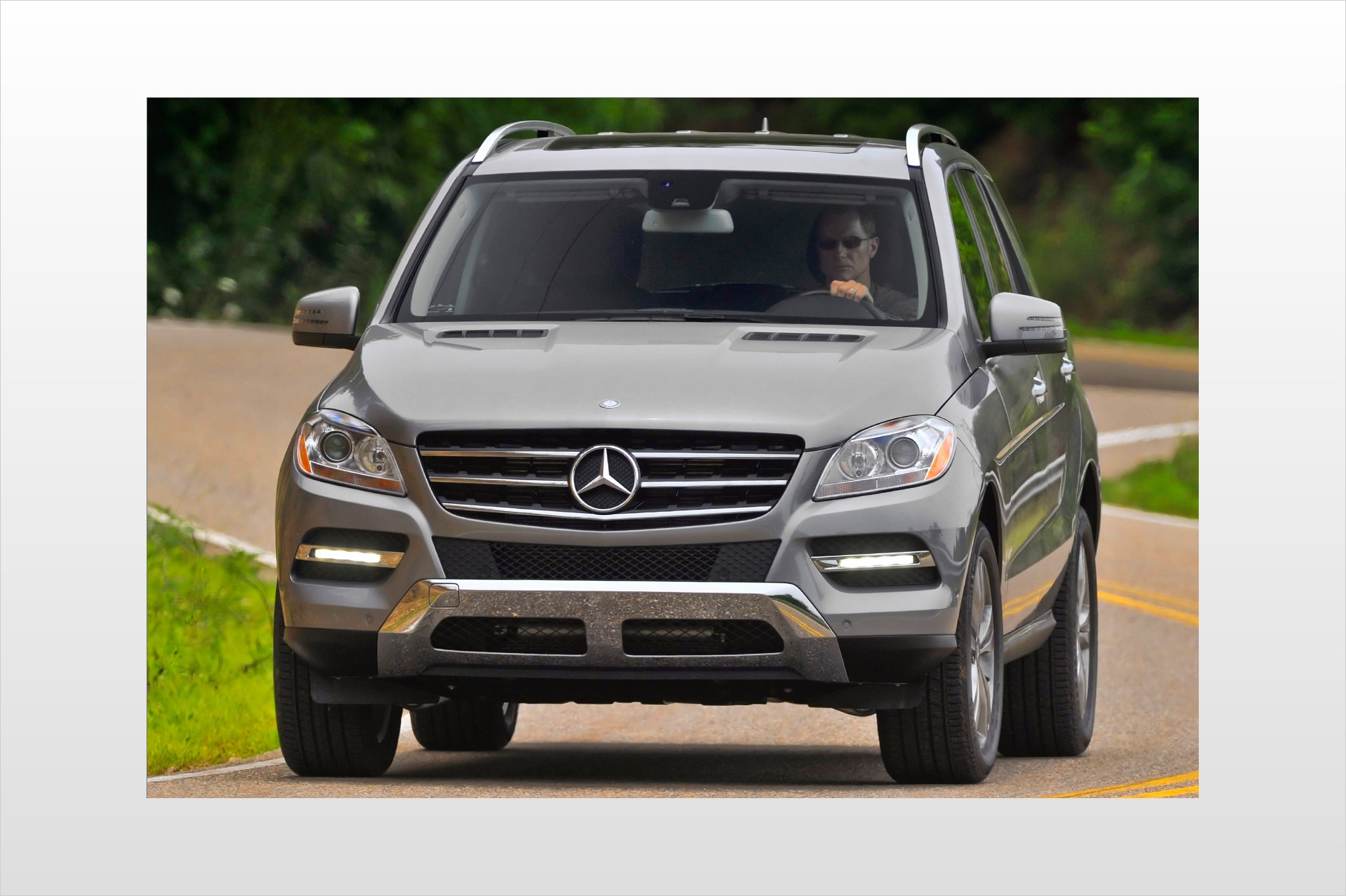2014 Mercedes-Benz M-Class Specs, Prices, VINs & Recalls - AutoDetective