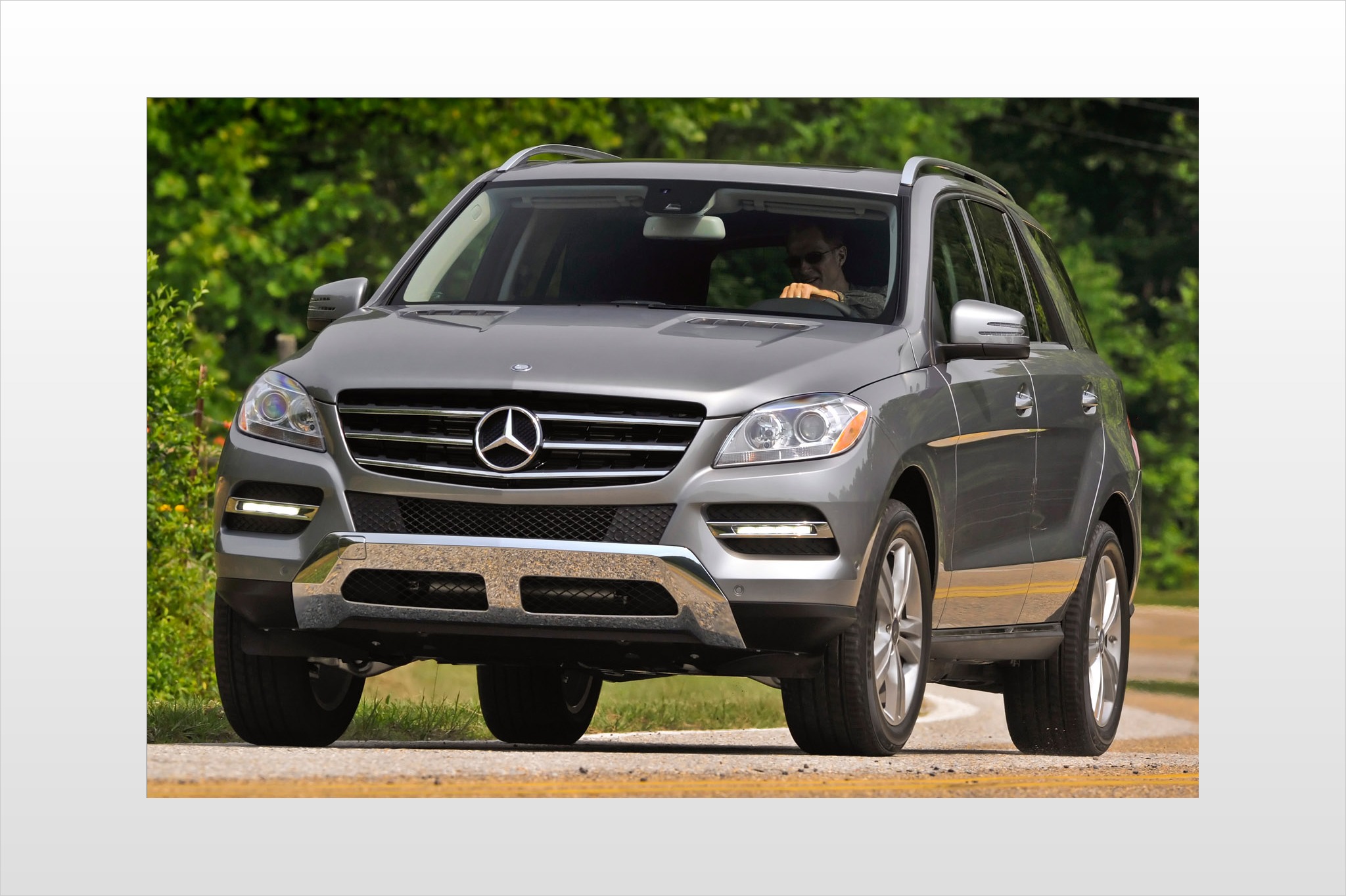 2015 Mercedes-Benz M-Class Specs, Prices, VINs & Recalls - AutoDetective