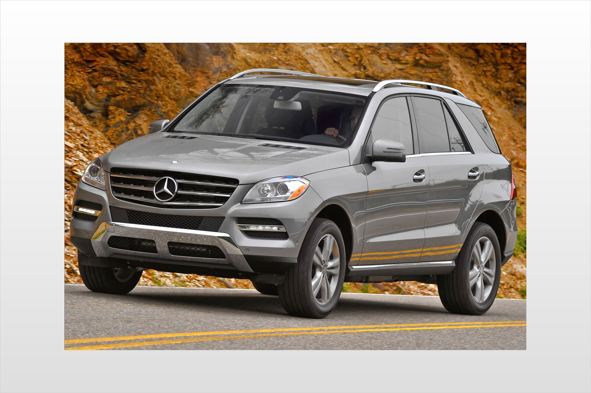 2015 Mercedes-Benz M-Class Specs, Prices, VINs & Recalls - AutoDetective