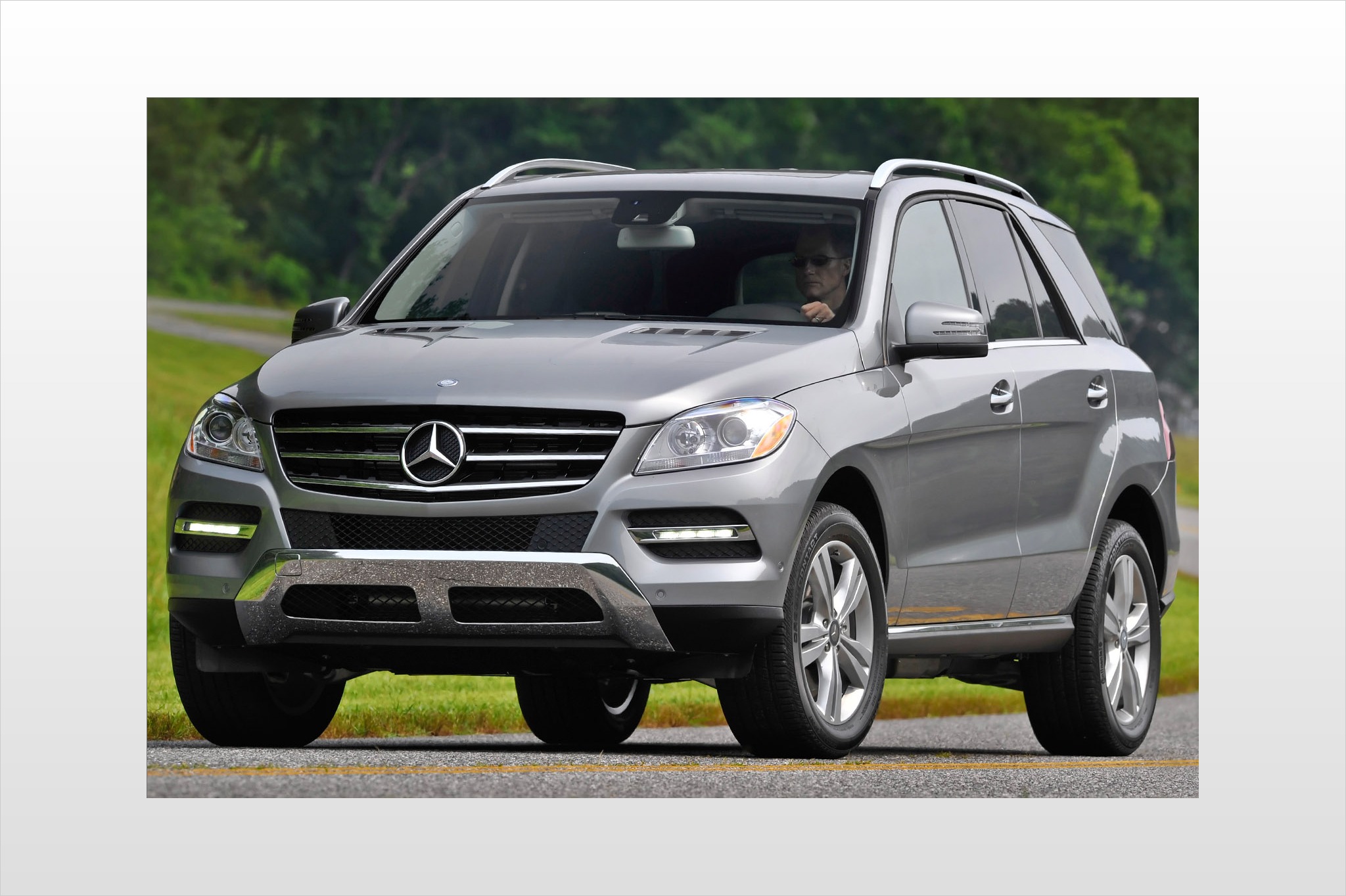 2015 Mercedes-Benz M-Class Specs, Prices, VINs & Recalls - AutoDetective