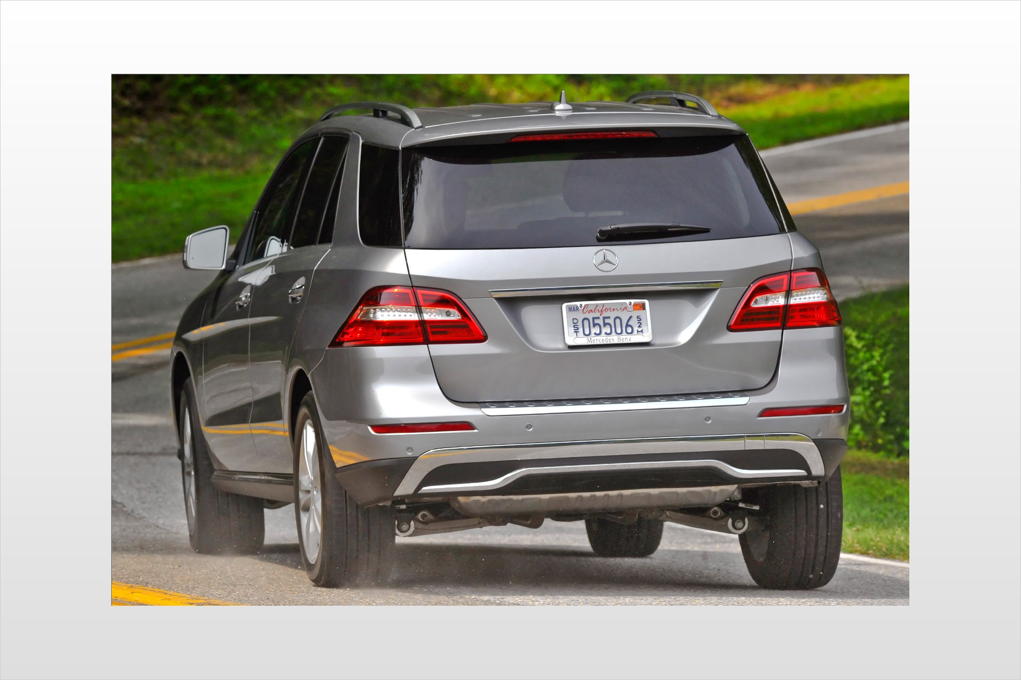 2015 Mercedes-Benz M-Class Specs, Prices, VINs & Recalls - AutoDetective