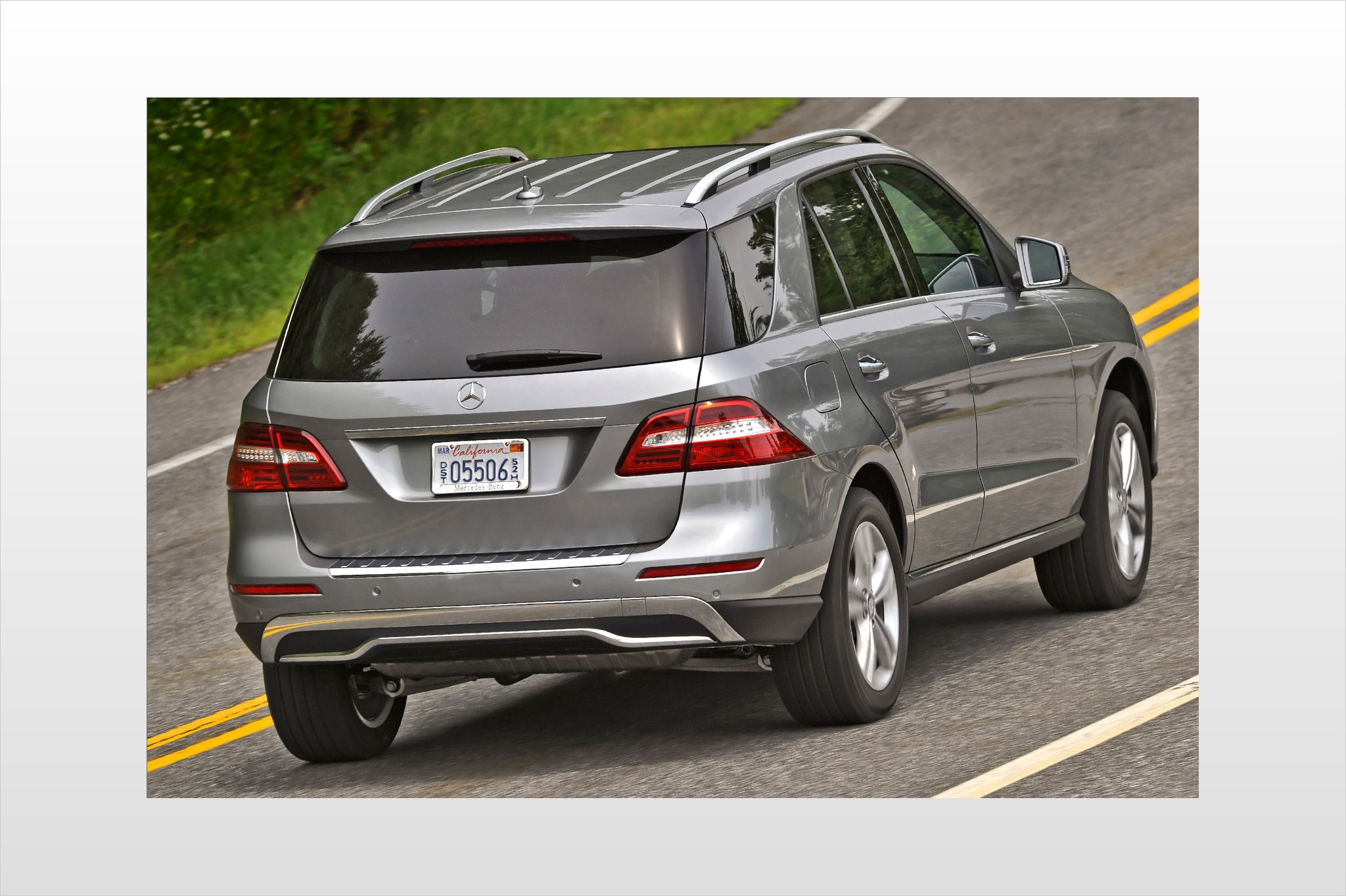2015 Mercedes-Benz M-Class Specs, Prices, VINs & Recalls - AutoDetective
