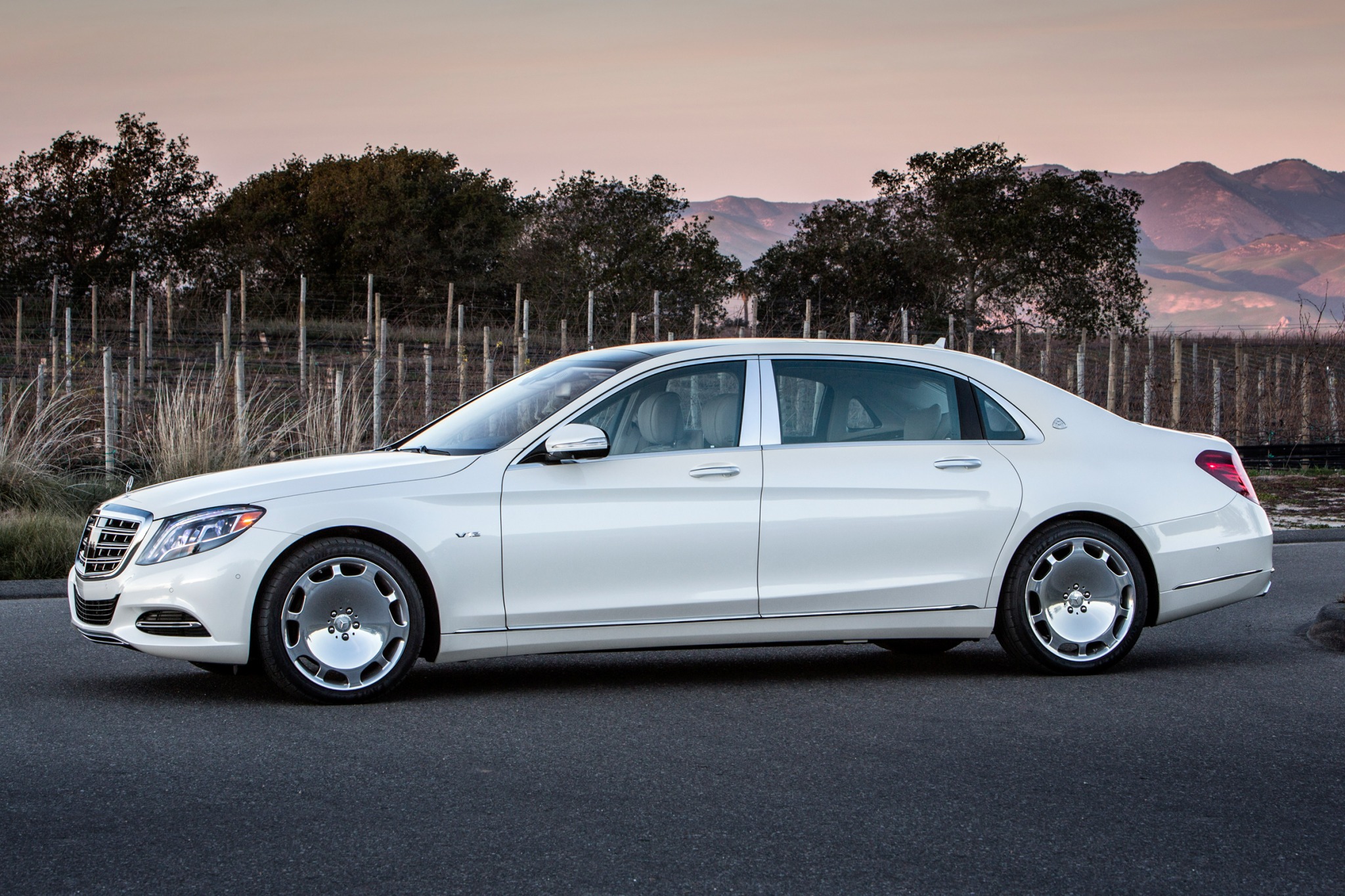 2016 Mercedes-Benz Maybach Specs, Prices, VINs & Recalls - AutoDetective