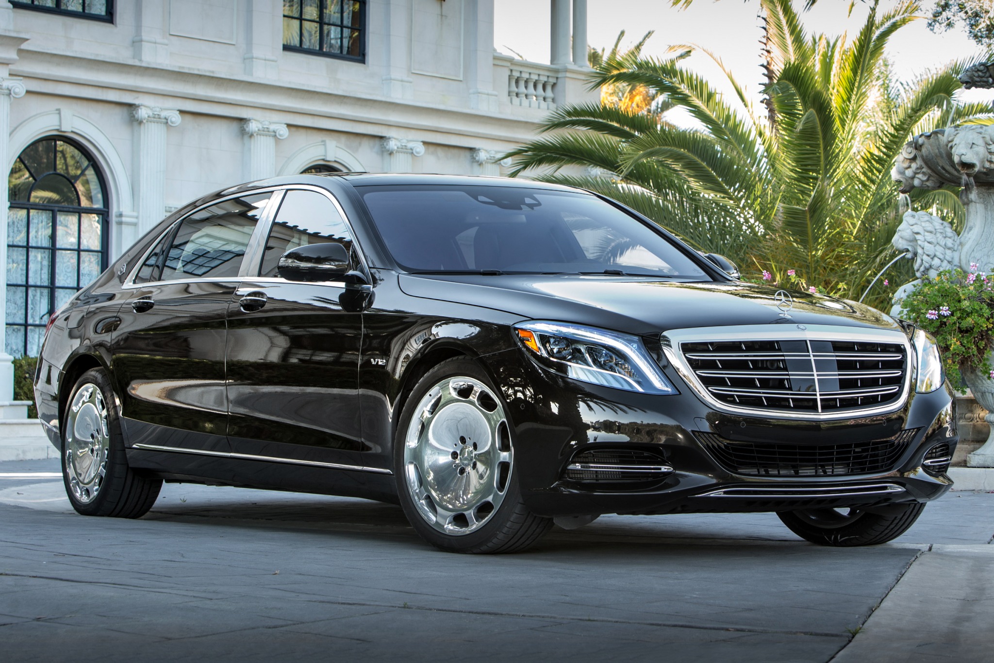 2016 Mercedes-Benz Maybach Specs, Prices, VINs & Recalls - AutoDetective