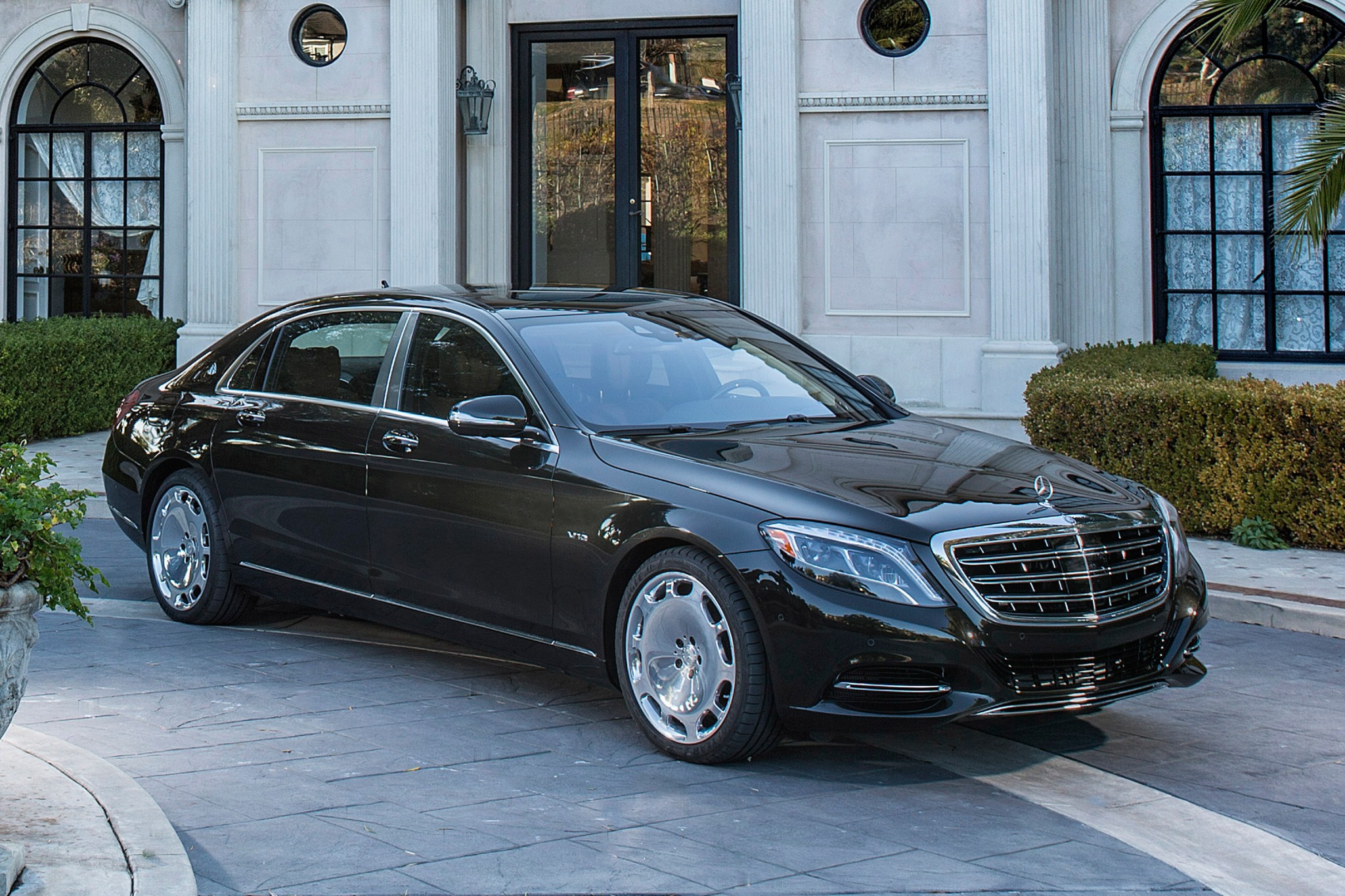 2016 Mercedes-Benz Maybach Specs, Prices, VINs & Recalls - AutoDetective