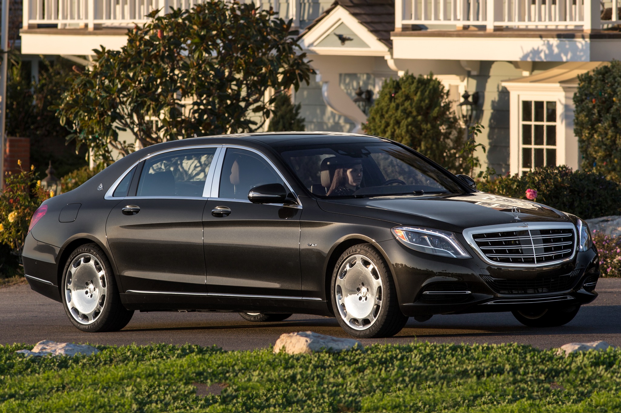 2016 Mercedes-Benz Maybach Specs, Prices, VINs & Recalls - AutoDetective