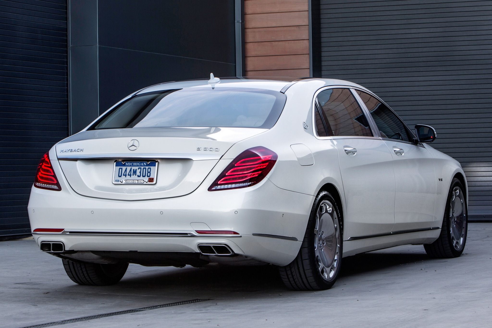 2016 Mercedes-Benz Maybach Specs, Prices, VINs & Recalls - AutoDetective