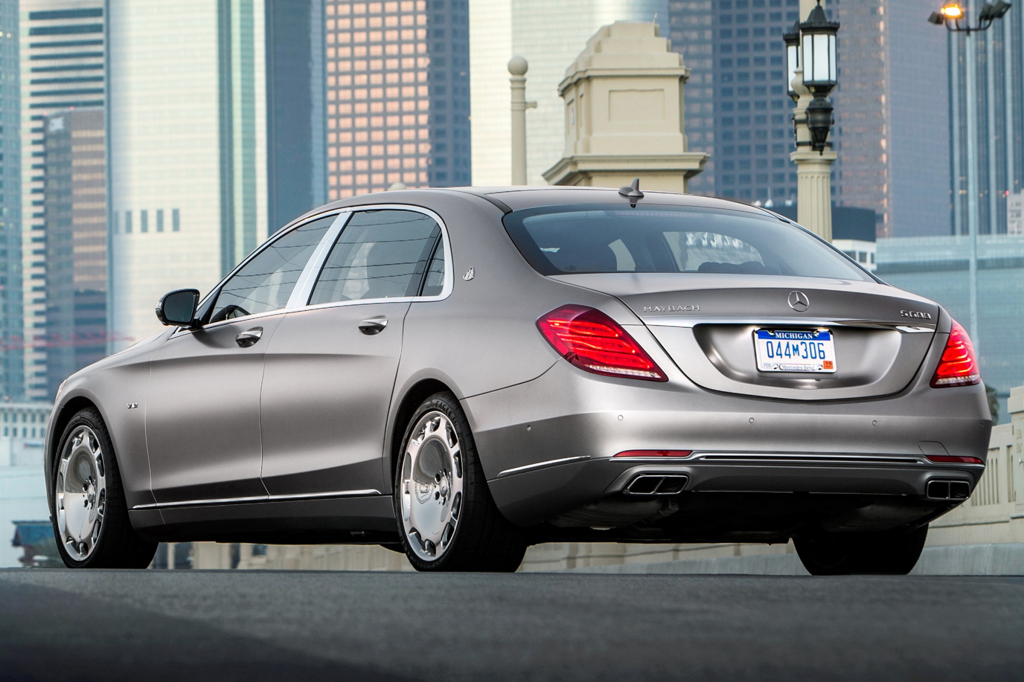2016 Mercedes-Benz Maybach Specs, Prices, VINs & Recalls - AutoDetective