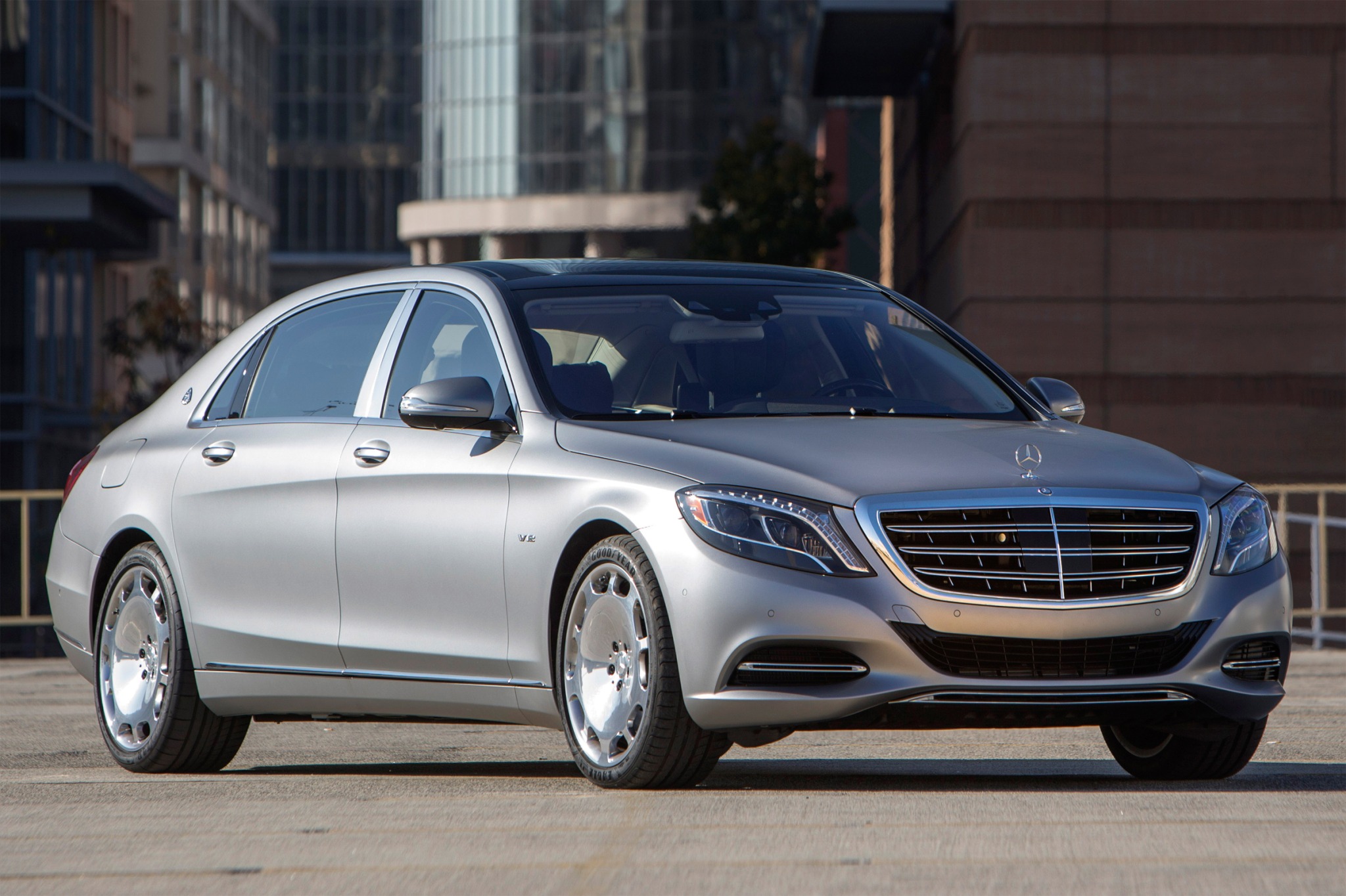 2016 Mercedes-Benz Maybach Specs, Prices, VINs & Recalls - AutoDetective