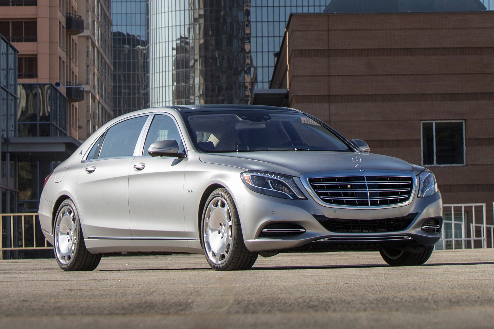 2016 Mercedes-Benz Maybach Specs, Prices, VINs & Recalls - AutoDetective