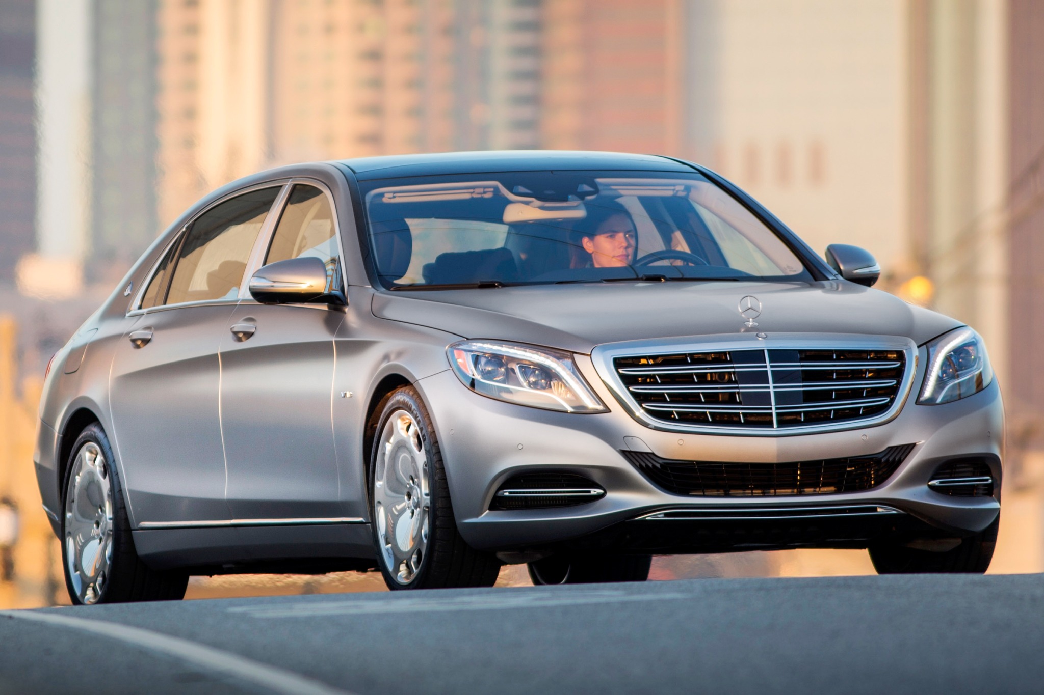 2016 Mercedes-Benz Maybach Specs, Prices, VINs & Recalls - AutoDetective