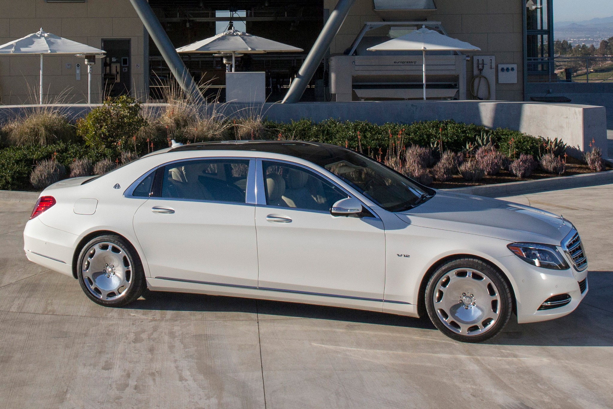 2016 Mercedes-Benz Maybach Specs, Prices, VINs & Recalls - AutoDetective