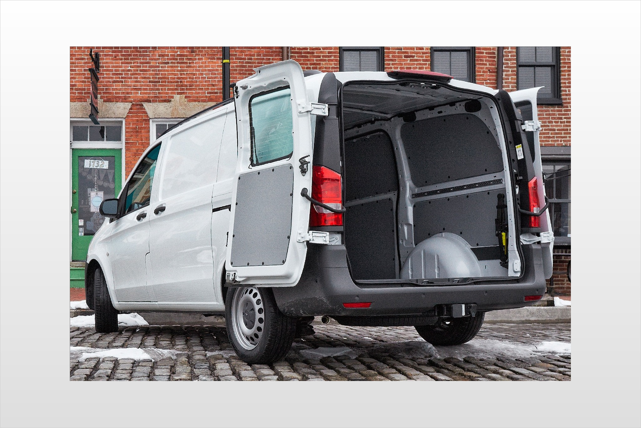 2016 Mercedes-Benz Metris Specs, Prices, VINs & Recalls - AutoDetective