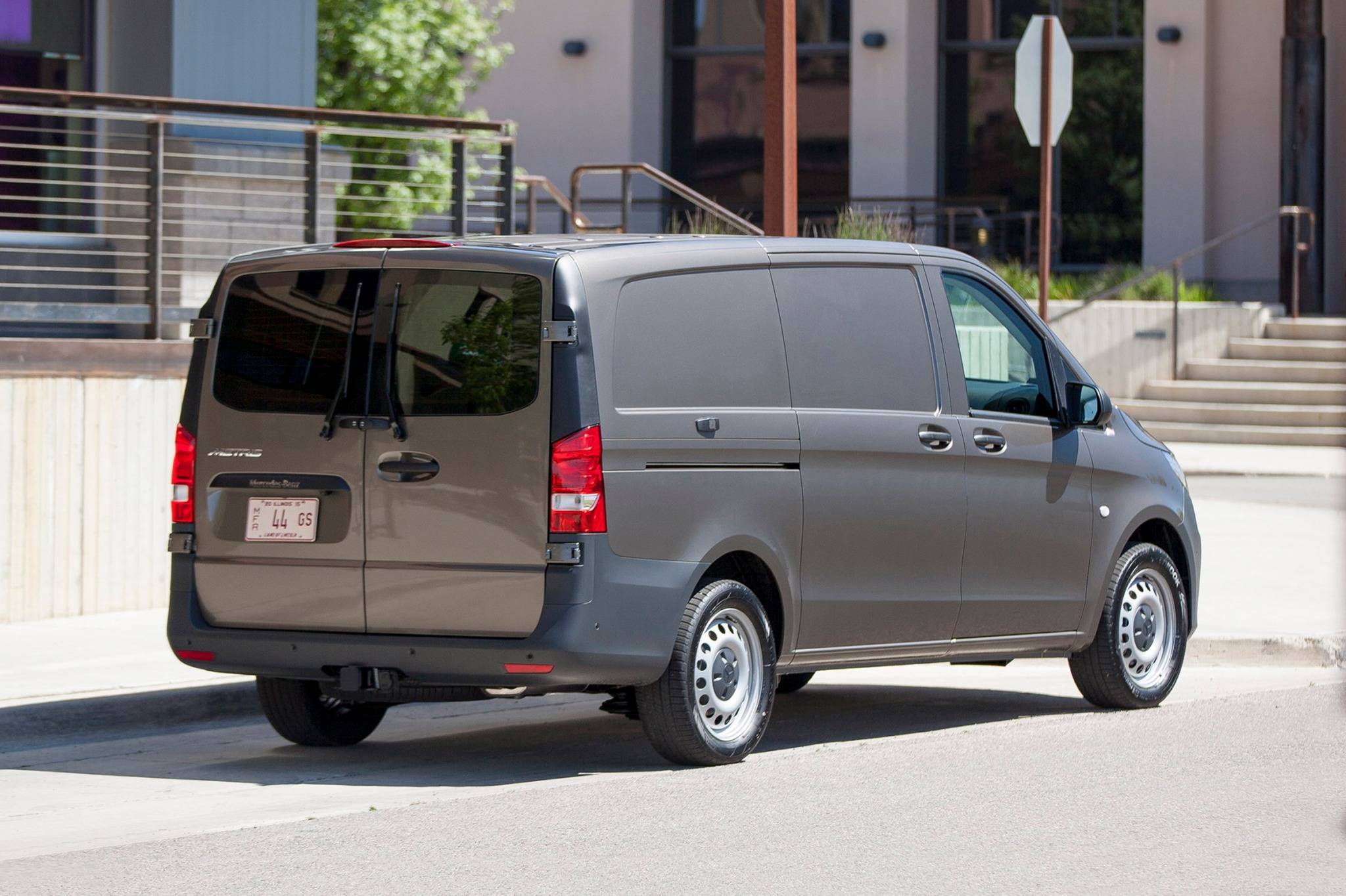 2017 Mercedes-Benz Metris Specs, Prices, VINs & Recalls - AutoDetective