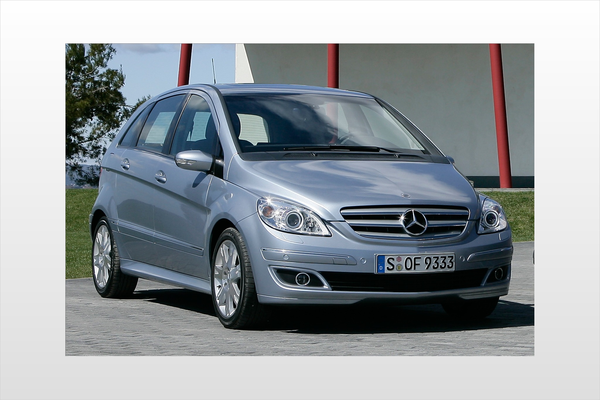 2007 Mercedes-Benz R-Class R350 VIN Lookup - AutoDetective