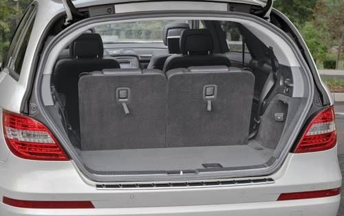 2012 Mercedes-Benz R-Class Specs, Prices, VINs & Recalls - AutoDetective