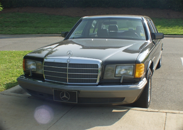 1994 Mercedes-Benz S-Class Specs, Prices, VINs & Recalls - AutoDetective