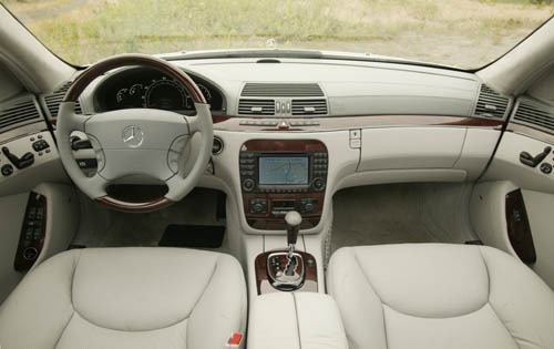 2004 Mercedes-Benz S-Class Specs, Prices, VINs & Recalls - AutoDetective