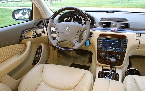 2004 Mercedes-Benz S-Class Specs, Prices, VINs & Recalls - AutoDetective