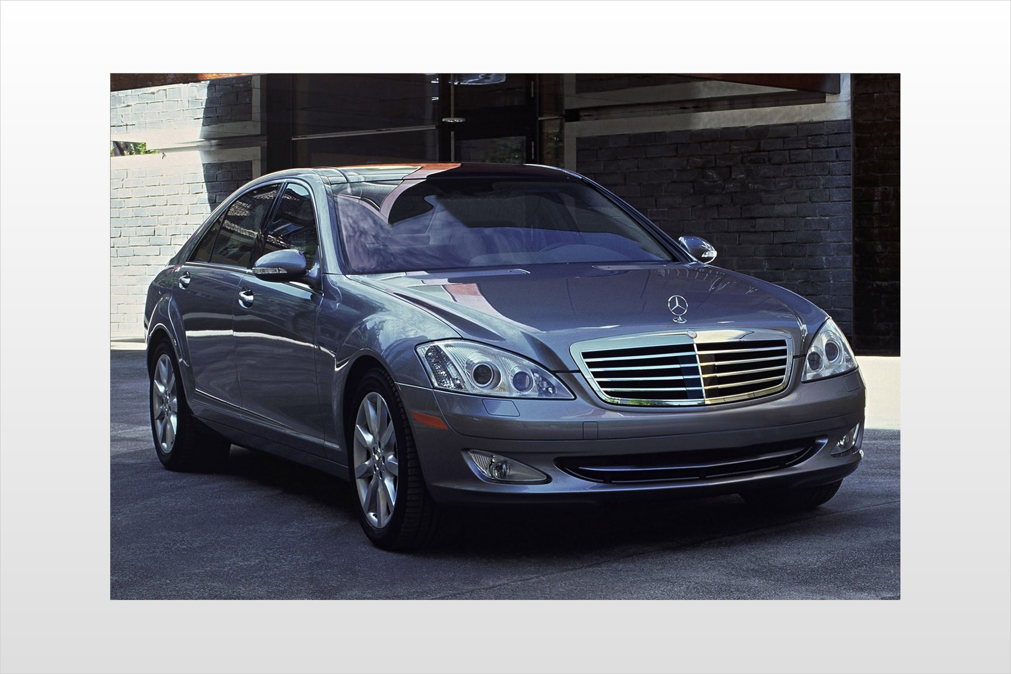 2007 Mercedes-Benz S-Class Specs, Prices, VINs & Recalls - AutoDetective
