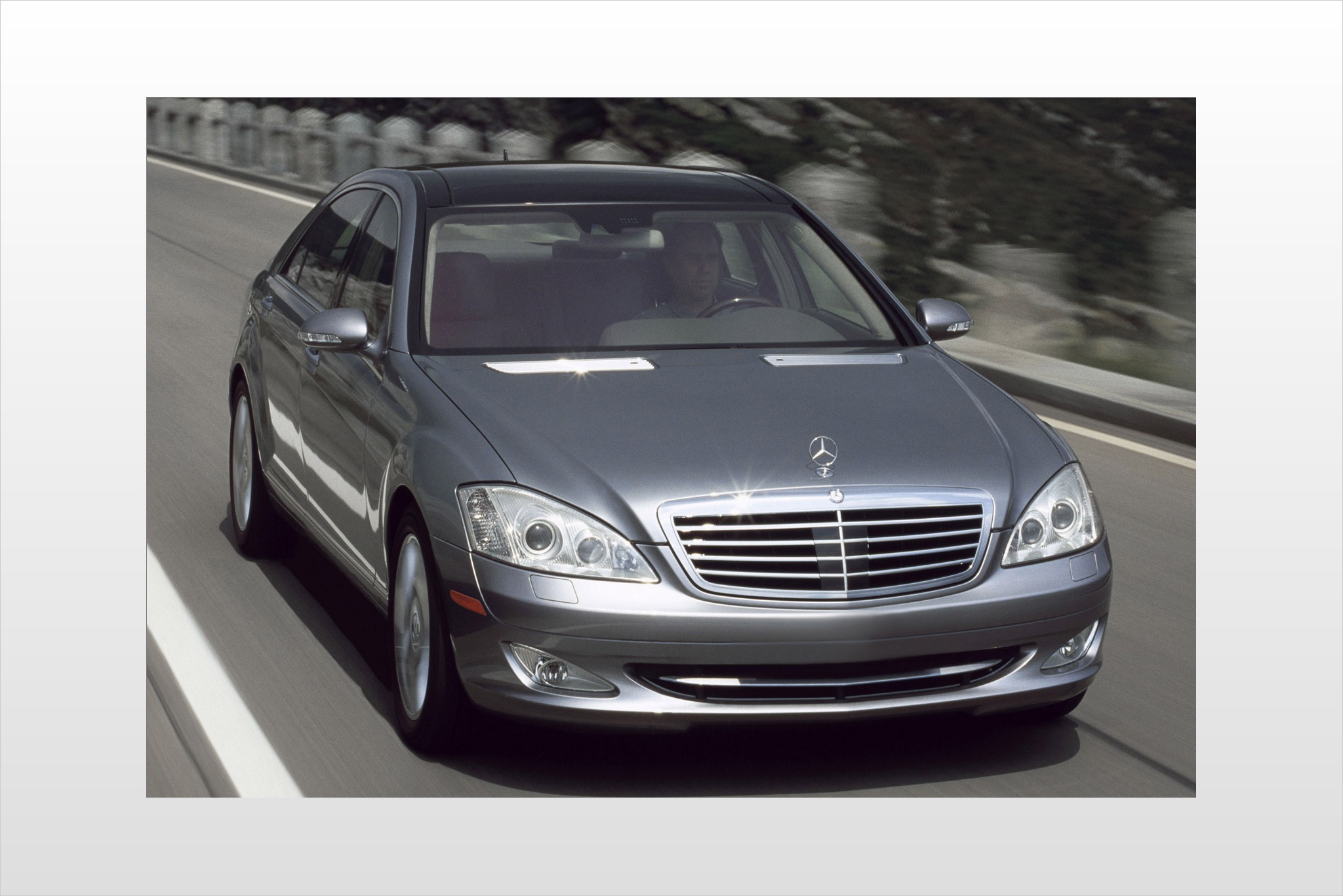 2007 Mercedes-Benz S-Class Specs, Prices, VINs & Recalls - AutoDetective