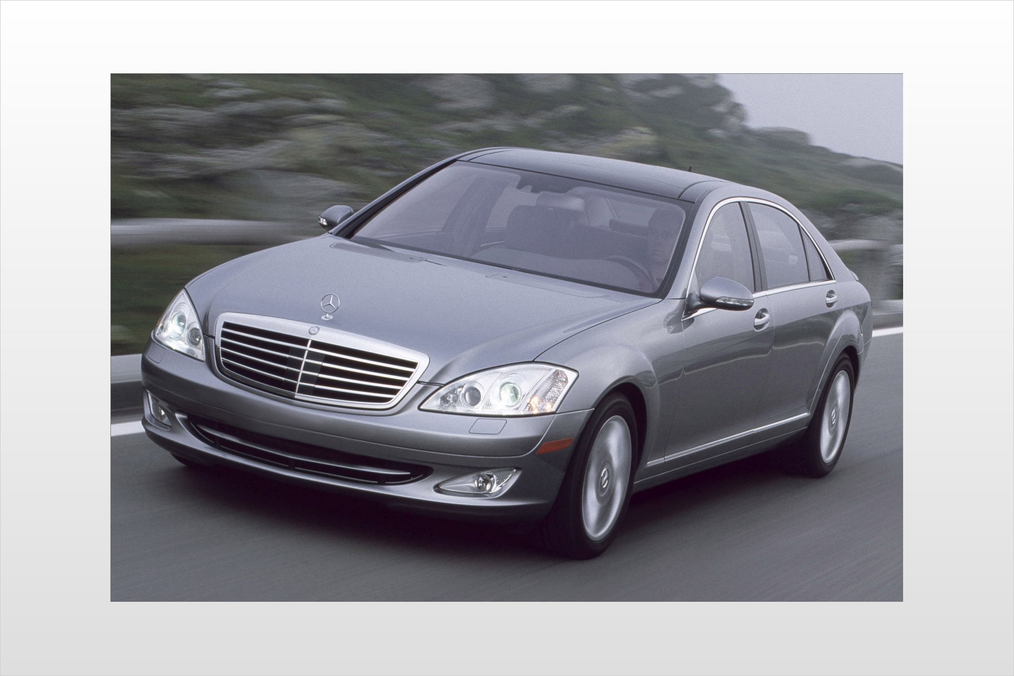 2007 Mercedes-Benz S-Class Specs, Prices, VINs & Recalls - AutoDetective