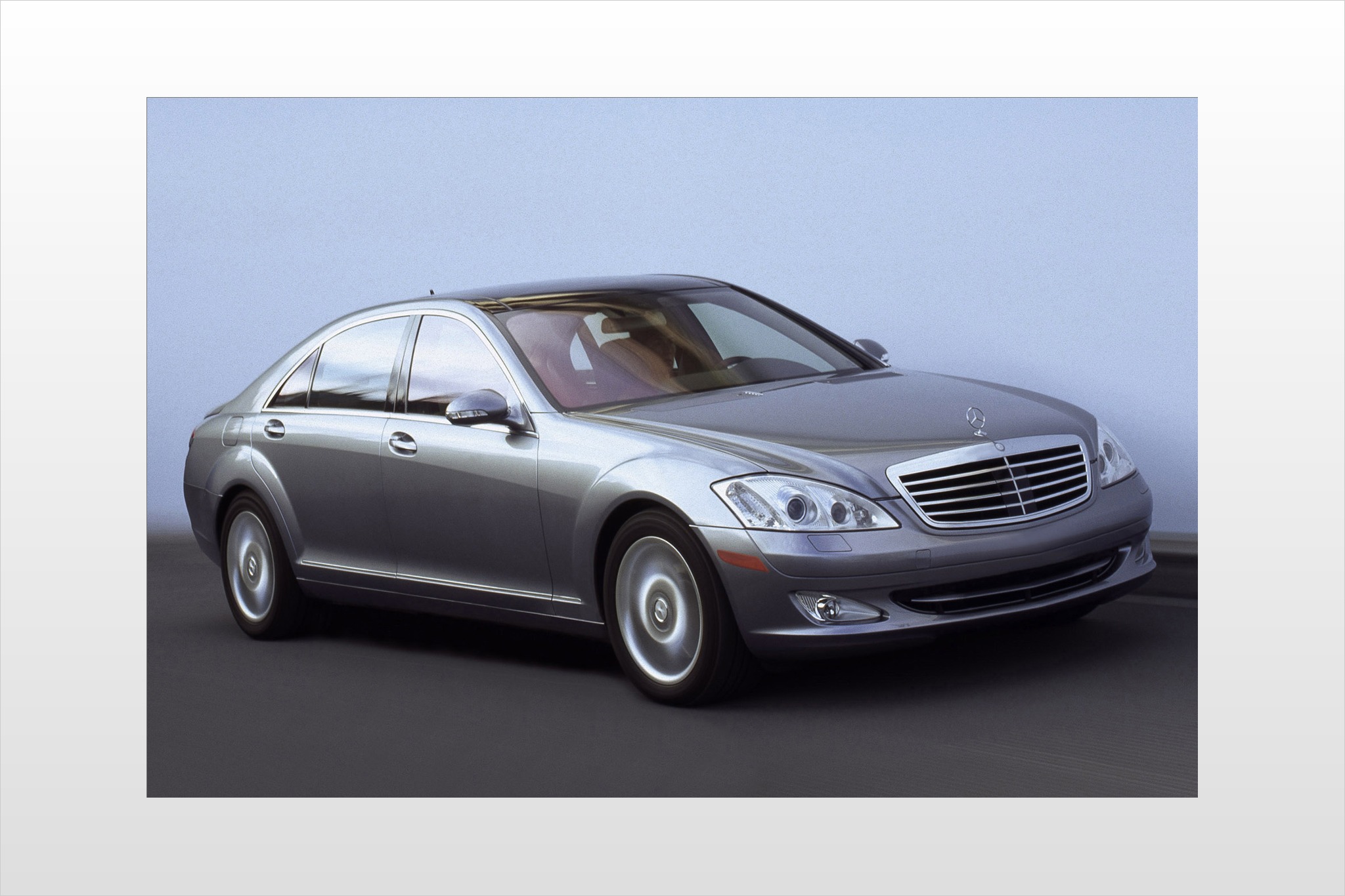 2007 Mercedes-Benz S-Class Specs, Prices, VINs & Recalls - AutoDetective