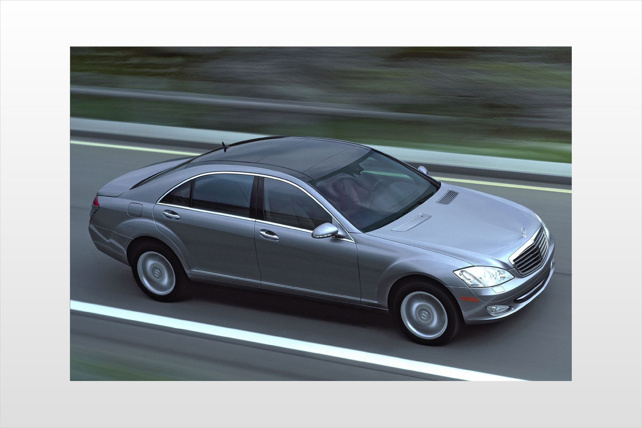 2007 Mercedes-Benz S-Class Specs, Prices, VINs & Recalls - AutoDetective