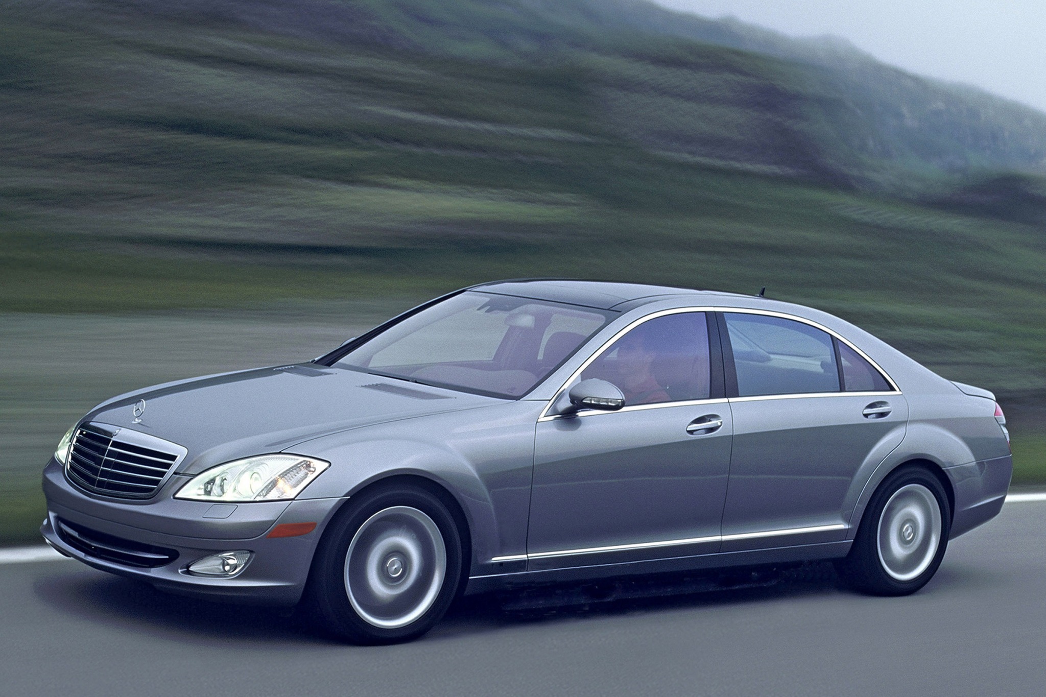 2007 Mercedes-Benz S-Class Specs, Prices, VINs & Recalls - AutoDetective