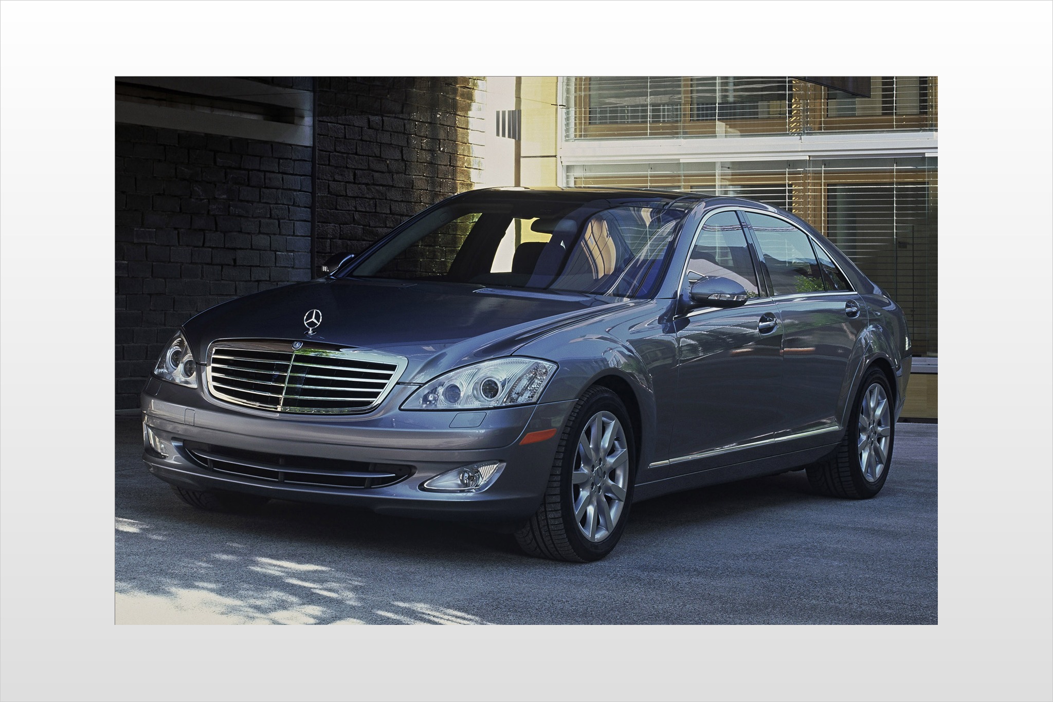 2007 Mercedes-Benz S-Class Specs, Prices, VINs & Recalls - AutoDetective