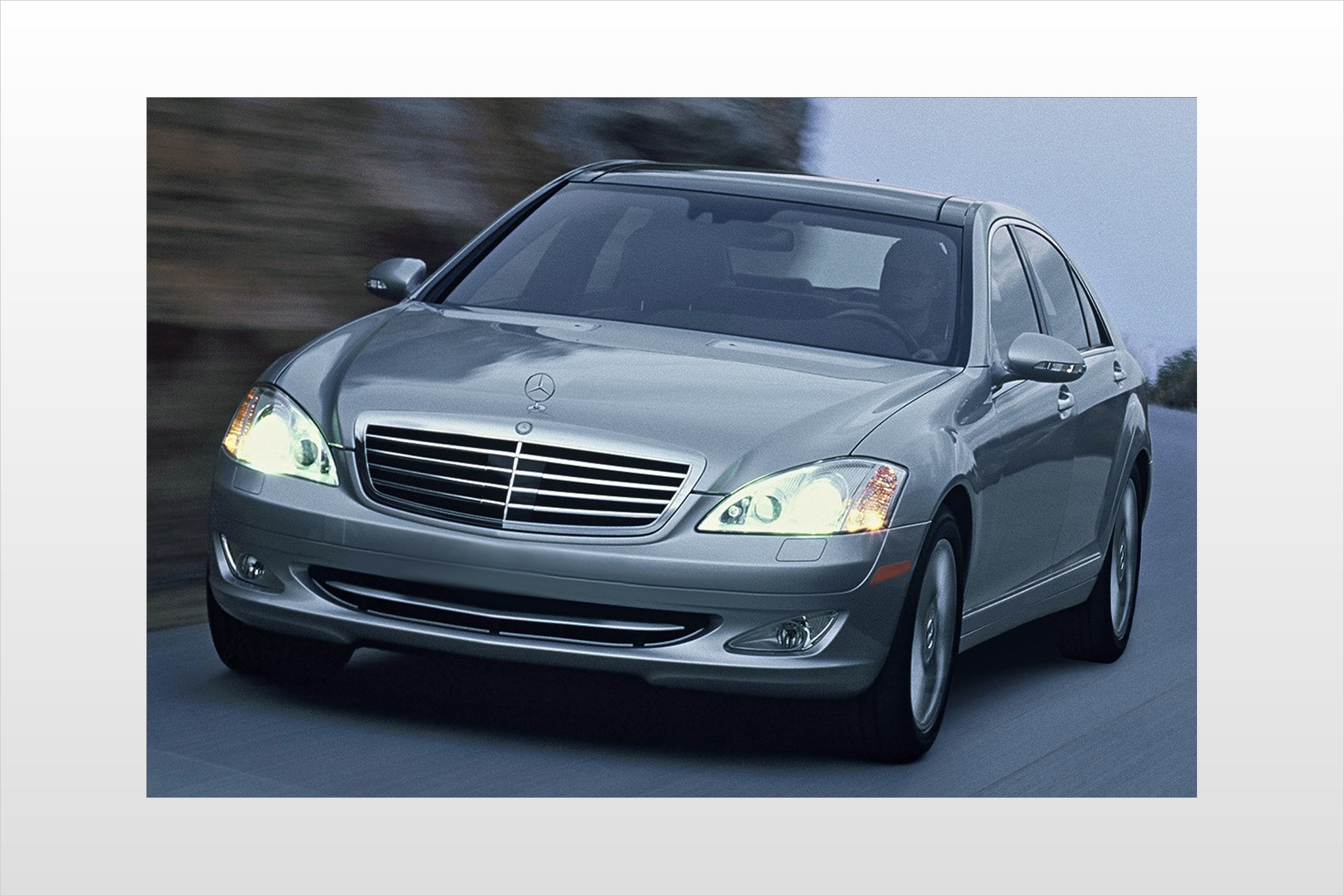 2007 Mercedes-Benz S-Class Specs, Prices, VINs & Recalls - AutoDetective