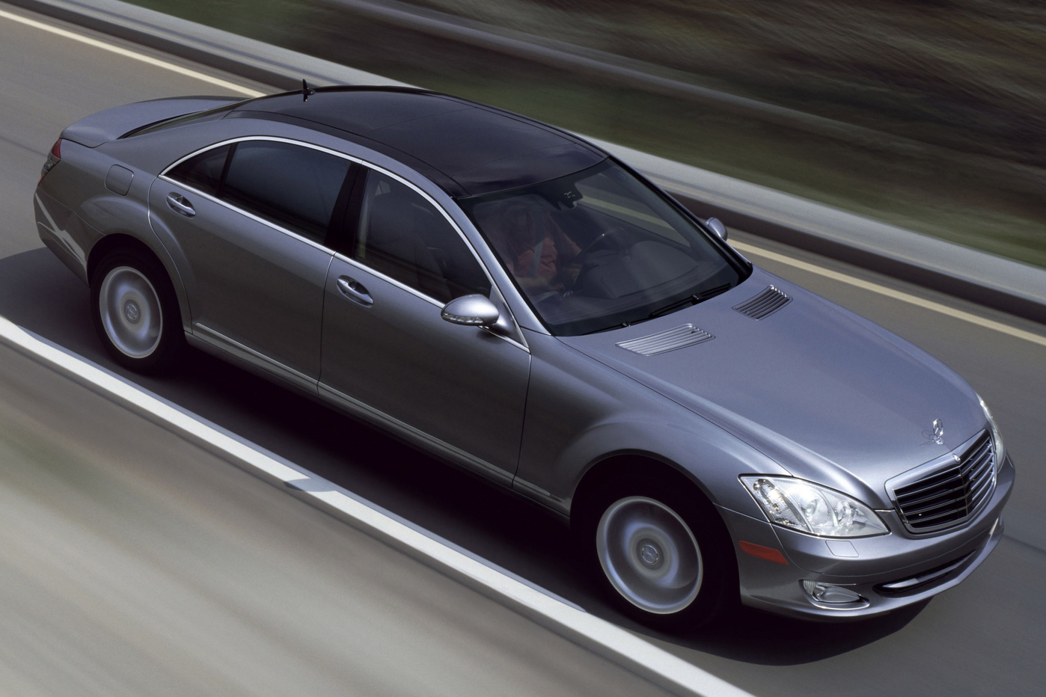 2007 Mercedes-Benz S-Class Specs, Prices, VINs & Recalls - AutoDetective