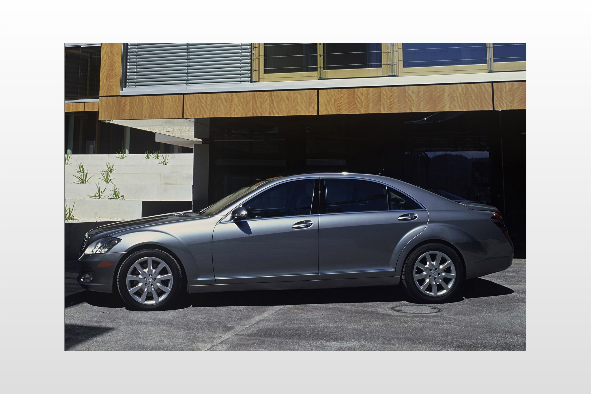 2007 Mercedes-Benz S-Class Specs, Prices, VINs & Recalls - AutoDetective