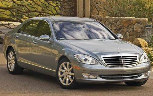 2009 Mercedes-Benz S-Class Specs, Prices, VINs & Recalls - AutoDetective