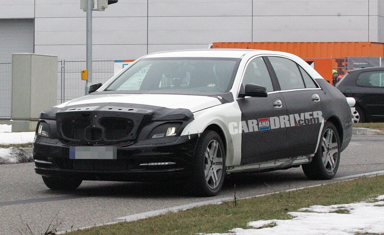 2012 Mercedes-Benz S-Class Specs, Prices, VINs & Recalls - AutoDetective