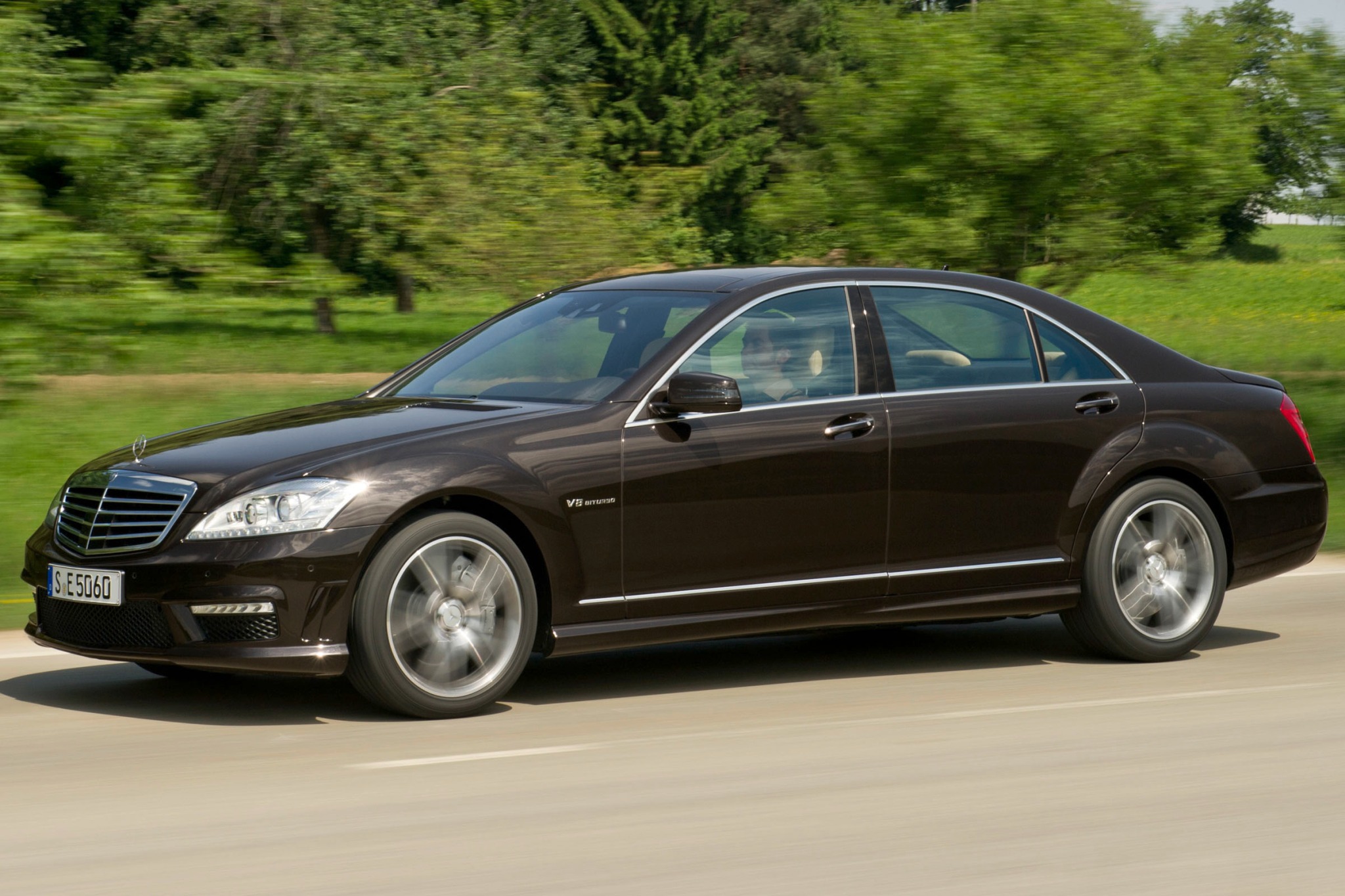 2013 Mercedes-Benz S-Class Specs, Prices, VINs & Recalls - AutoDetective