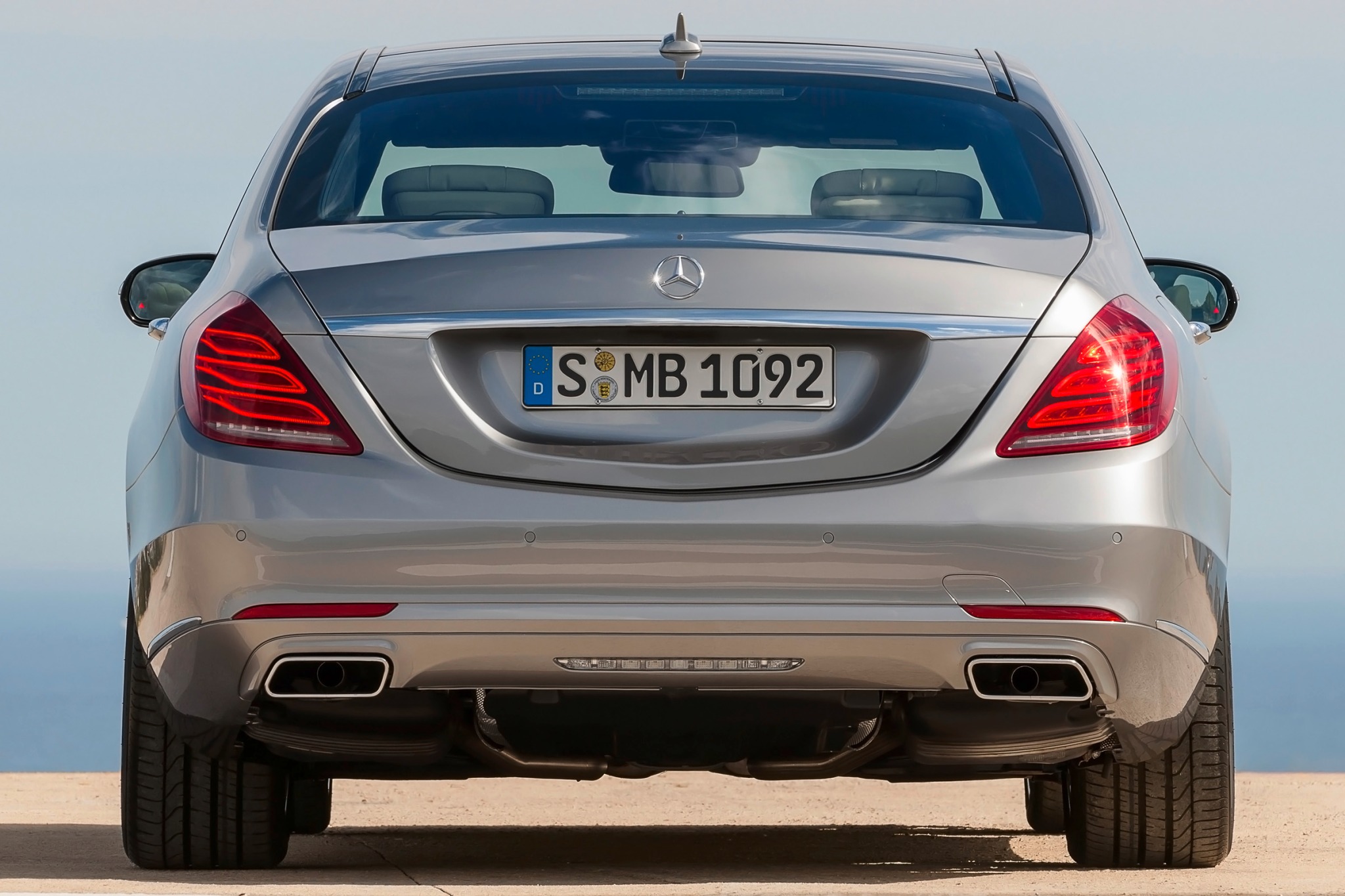 2014 Mercedes-Benz S-Class Specs, Prices, VINs & Recalls - AutoDetective