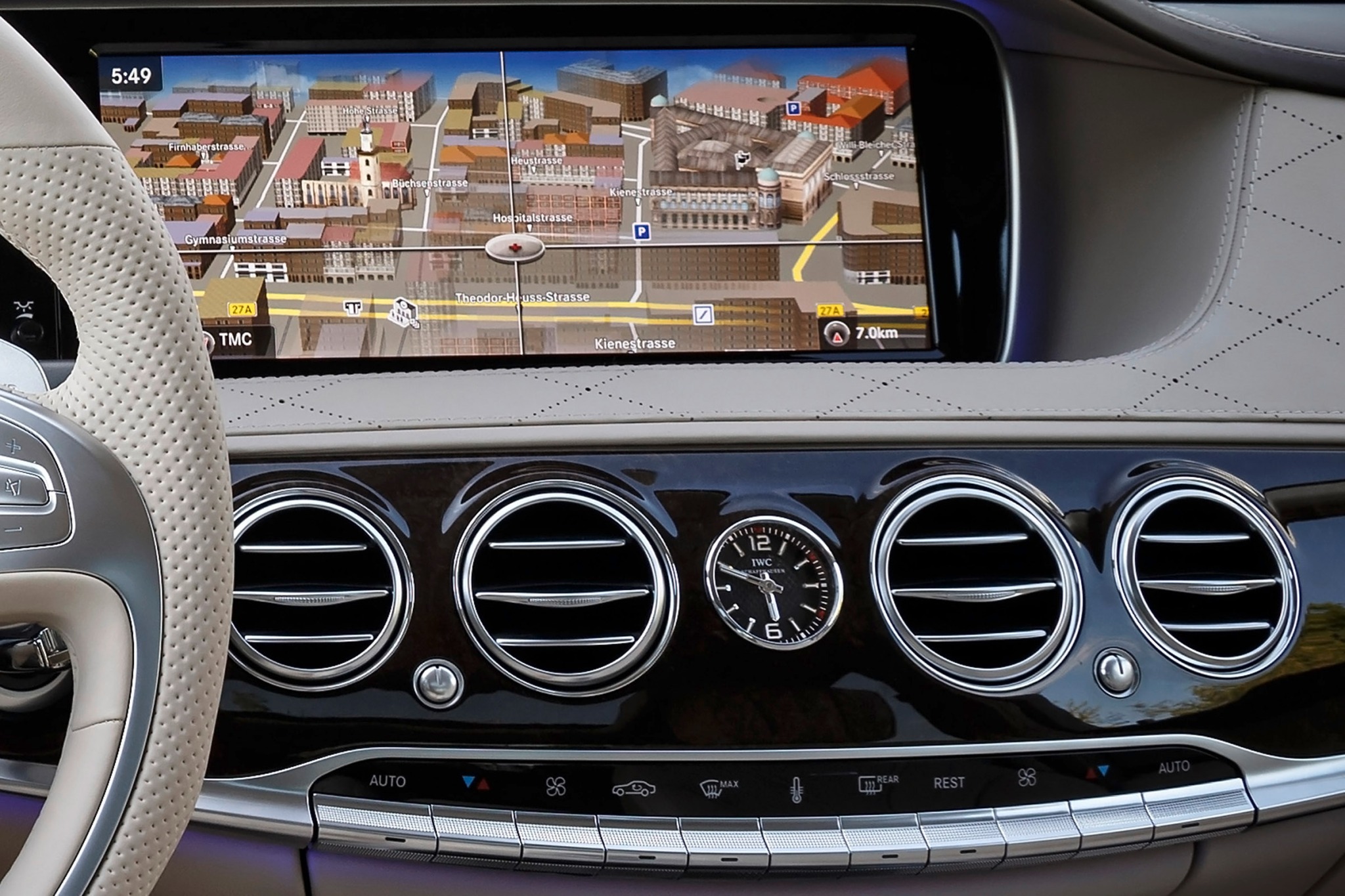2015 Mercedes-Benz S-Class Specs, Prices, VINs & Recalls - AutoDetective