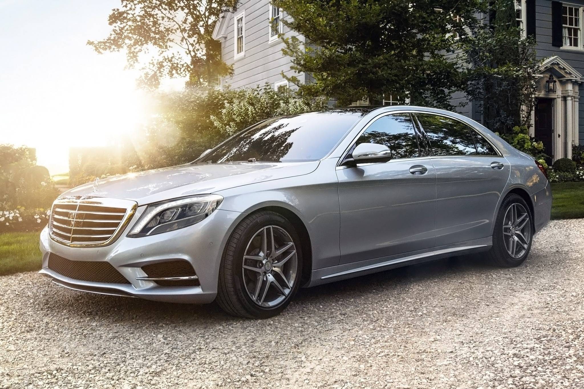 2017 Mercedes-Benz S-Class VIN Number Search - AutoDetective