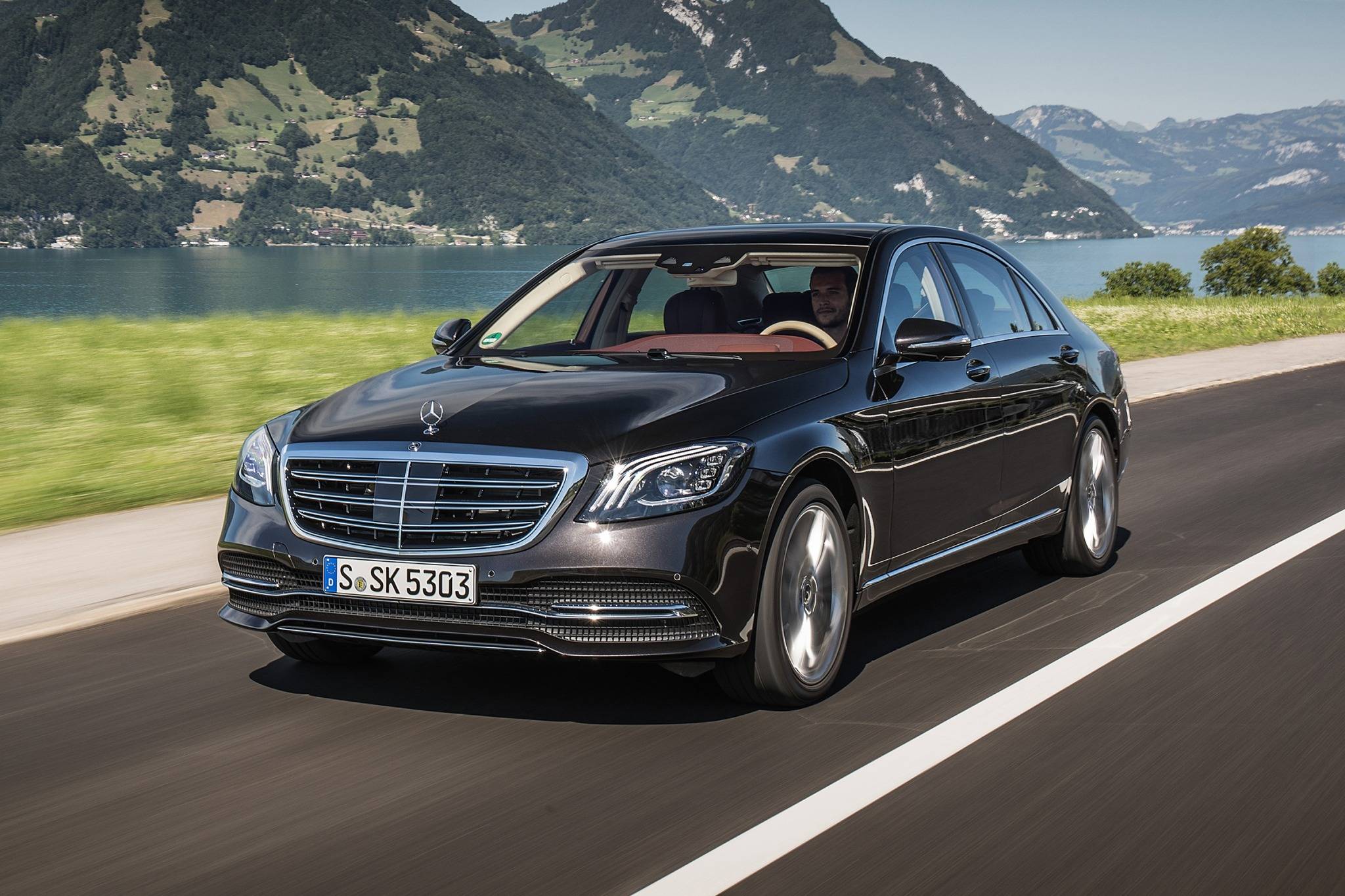 2018 Mercedes-Benz S-Class Specs, Prices, VINs & Recalls - AutoDetective